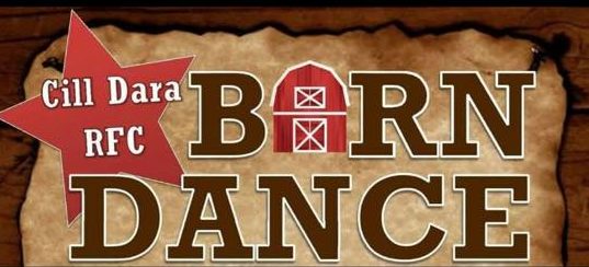 Barn Dance at Cill Dara Rugby Club - Photo 1 of 1 - Kildare Now