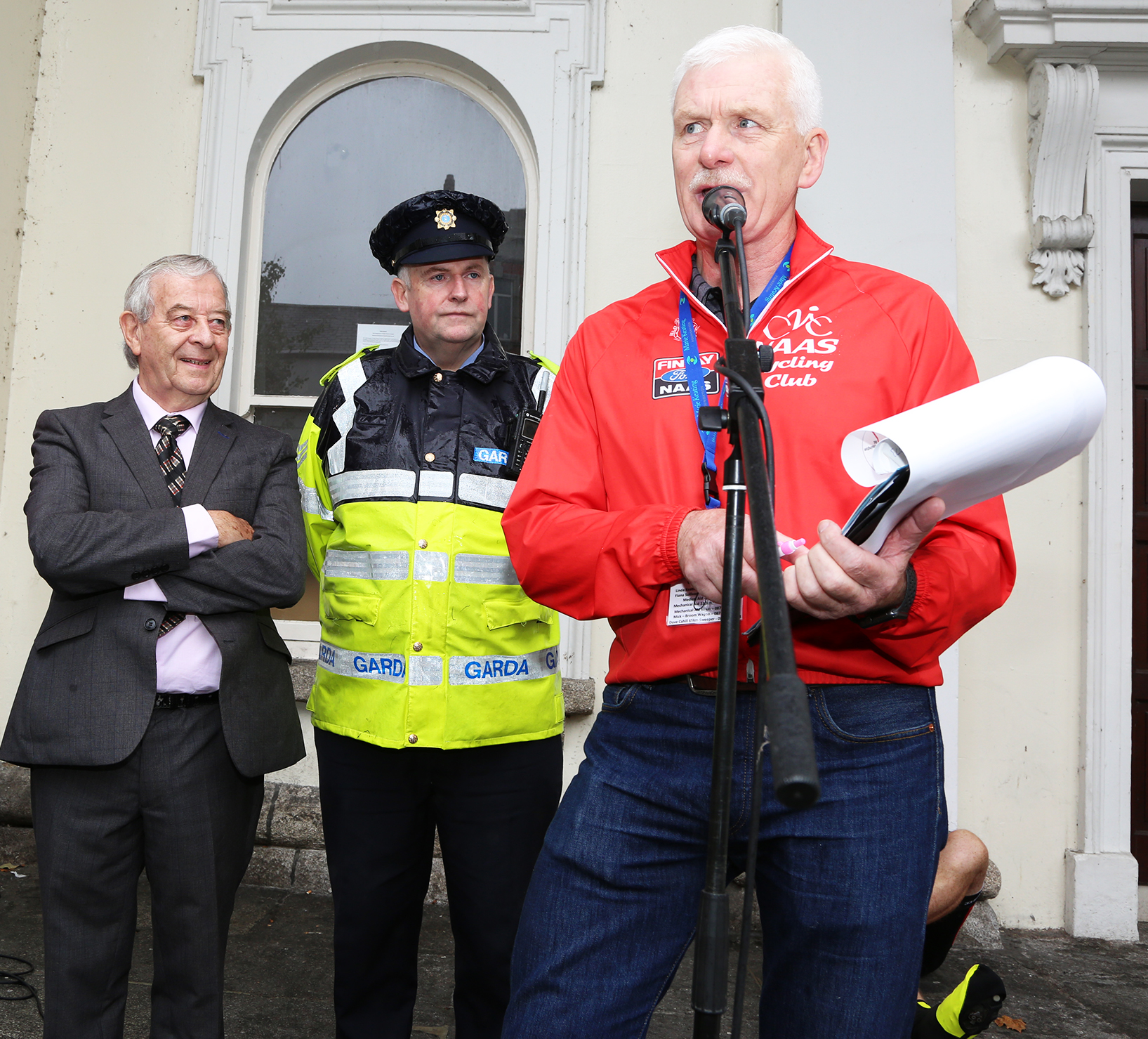 GALLERY: Martin Earley Tour of Kildare in aid of The Marie Keating ...