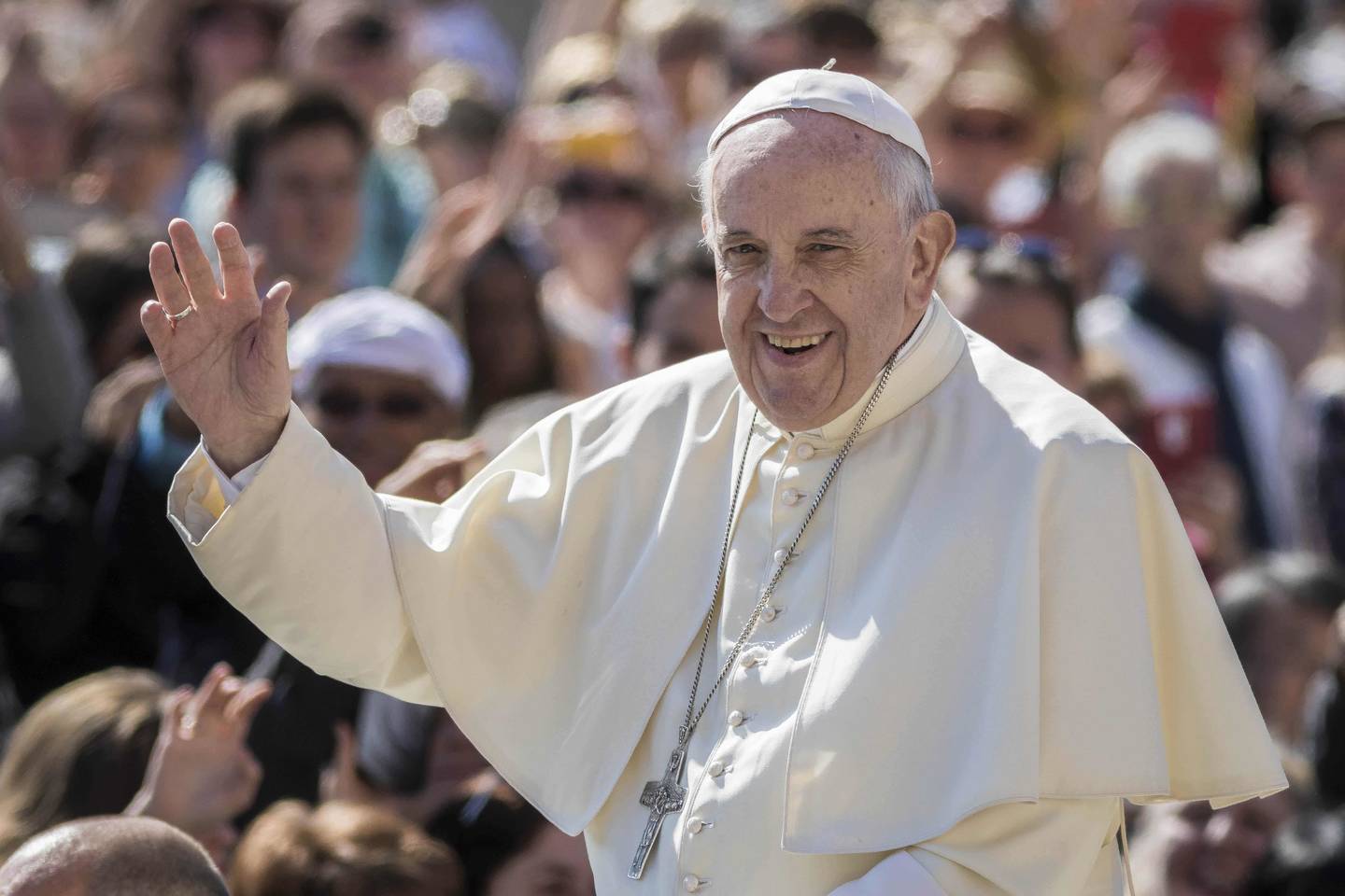 Pope-themed t-shirts and lollipops on sale in Kildare stores ahead of ...