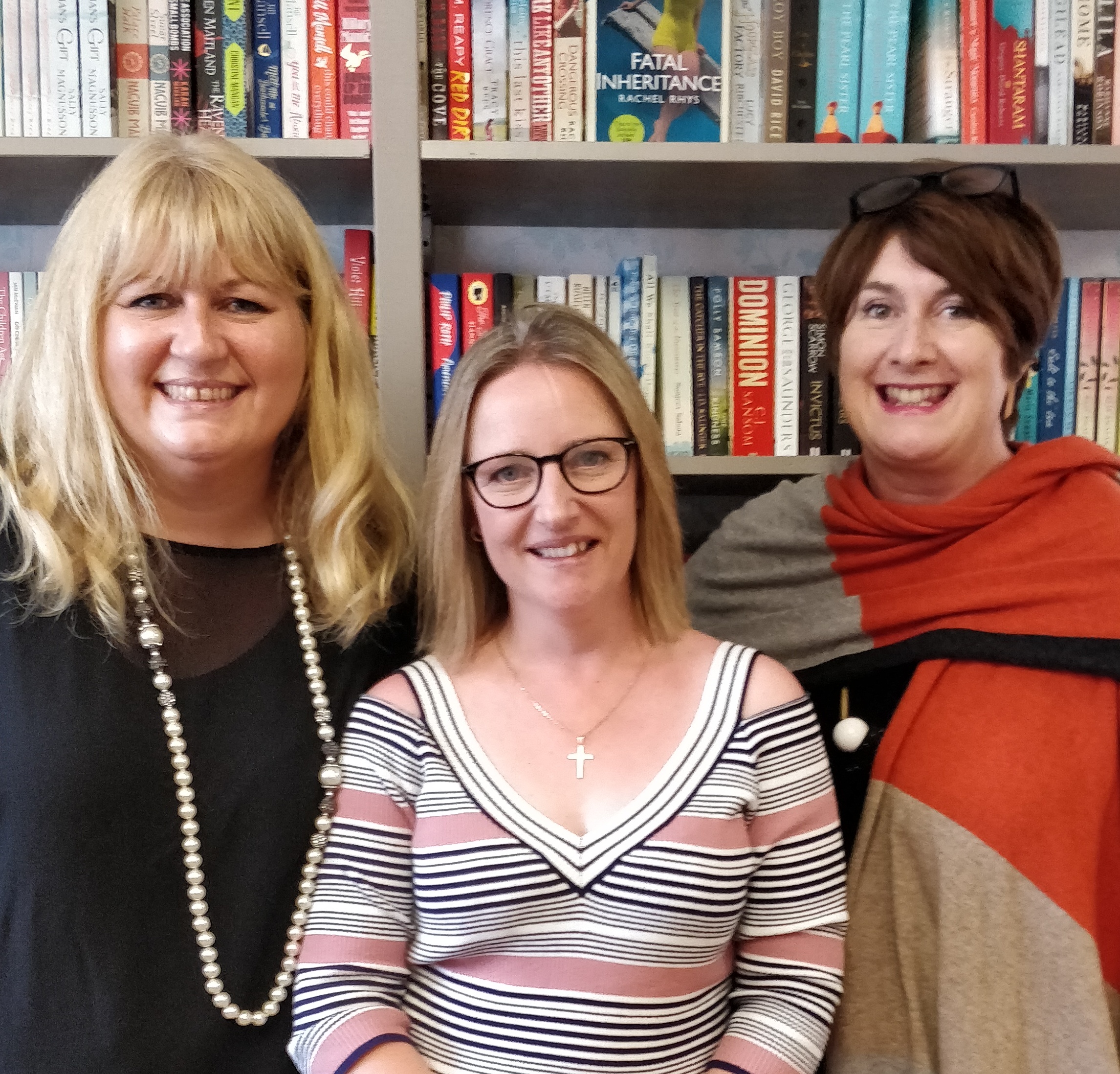 Hazel Gaynor, Kildare author: “Dedicated hours for ‘work’ and research ...