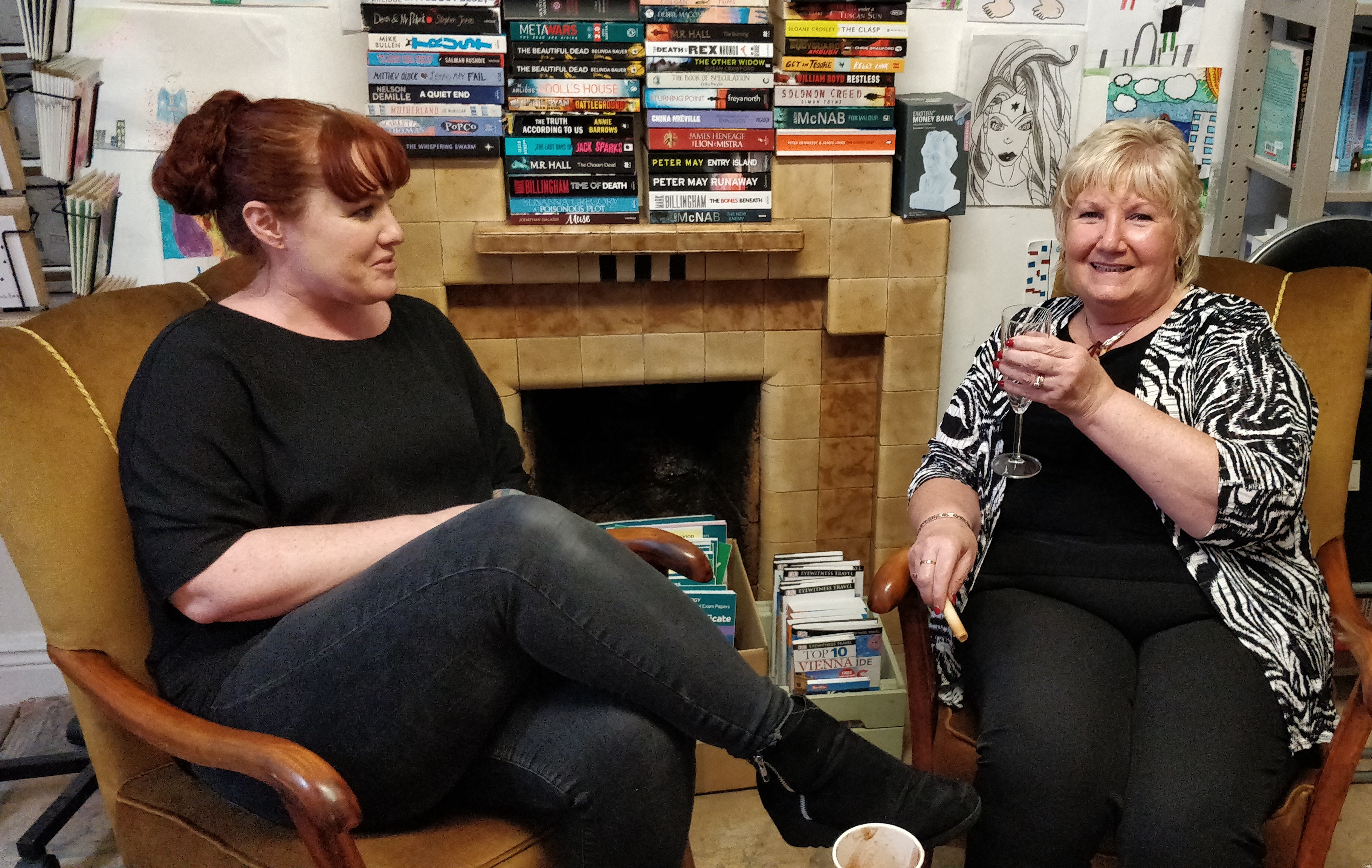 Hazel Gaynor, Kildare author: “Dedicated hours for ‘work’ and research ...