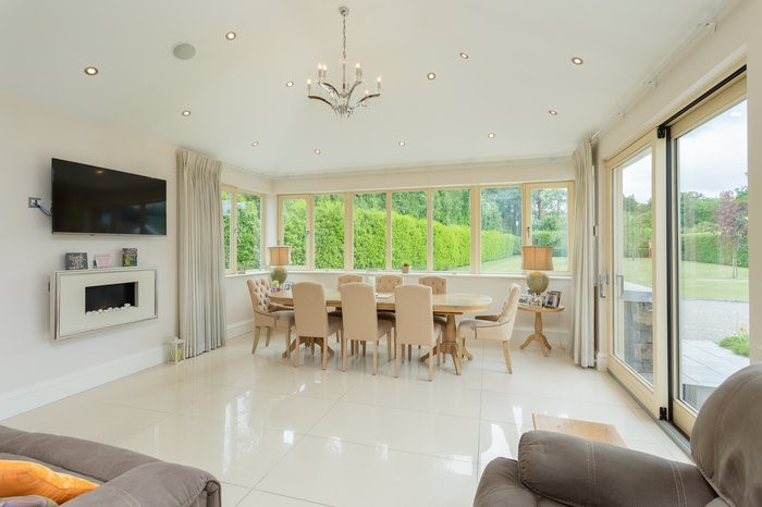 Millionaire Moment: This magnificent 4-bed home in Straffan boasts a ...