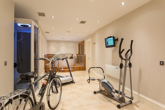 Millionaire Moment: This magnificent 4-bed home in Straffan boasts a ...