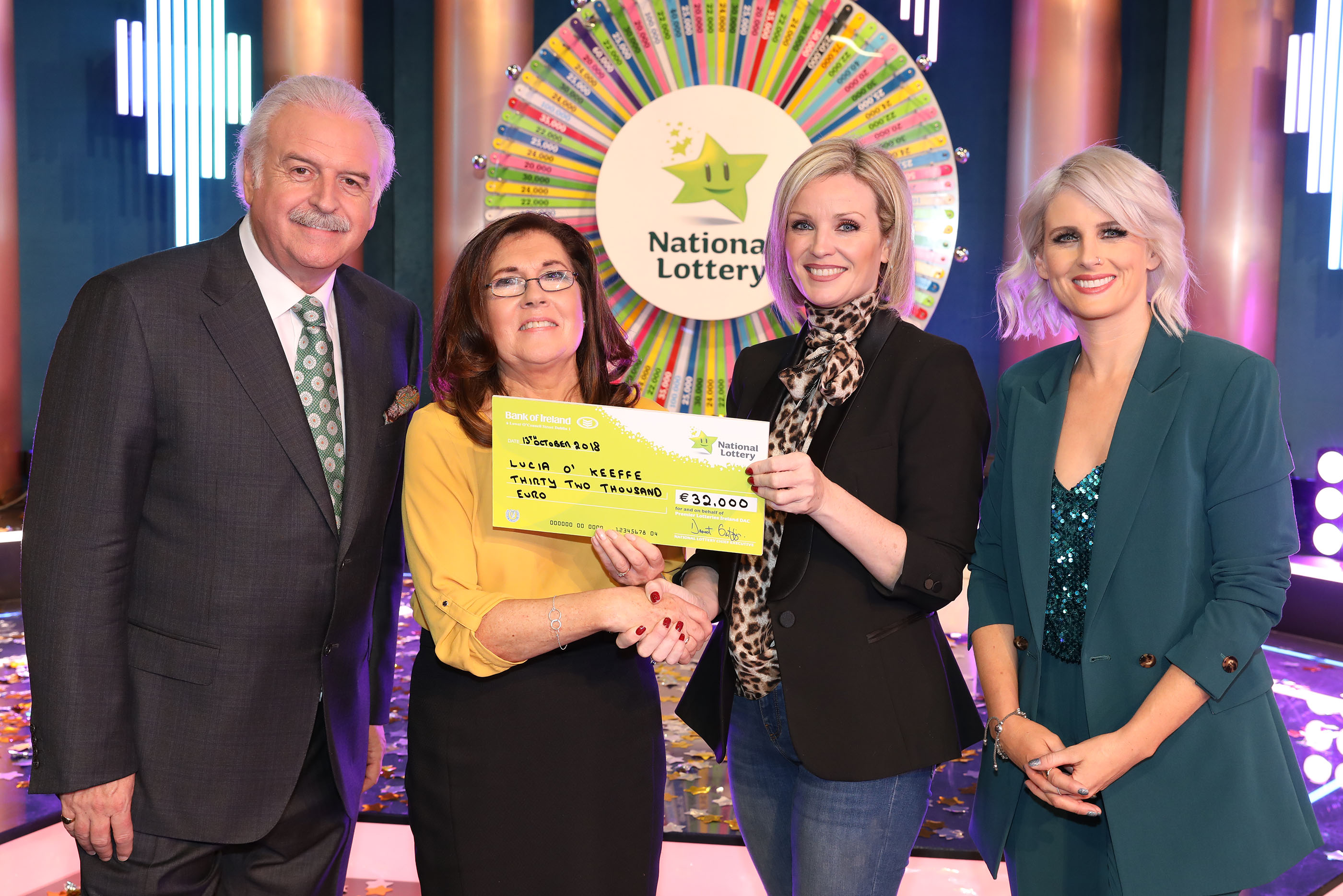 Two Kildare women bring back almost €100k from Winning Streak show in ...