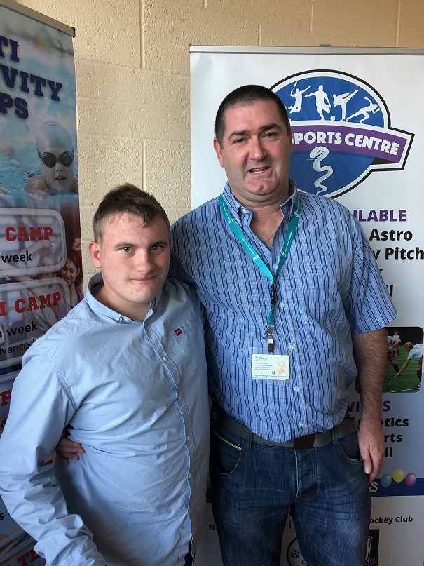 Naas man gets life saving treatment by group of people after collapsing ...