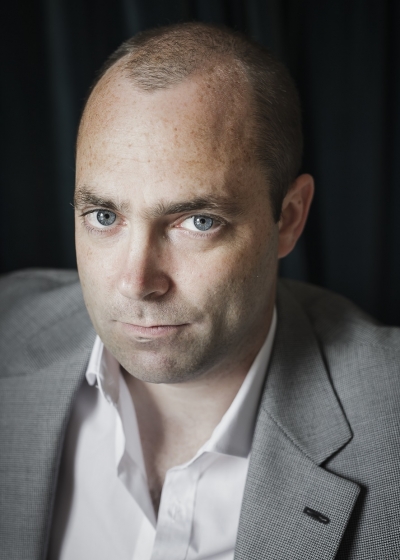 Bestselling author Donal Ryan signing copies of new book in Barker ...