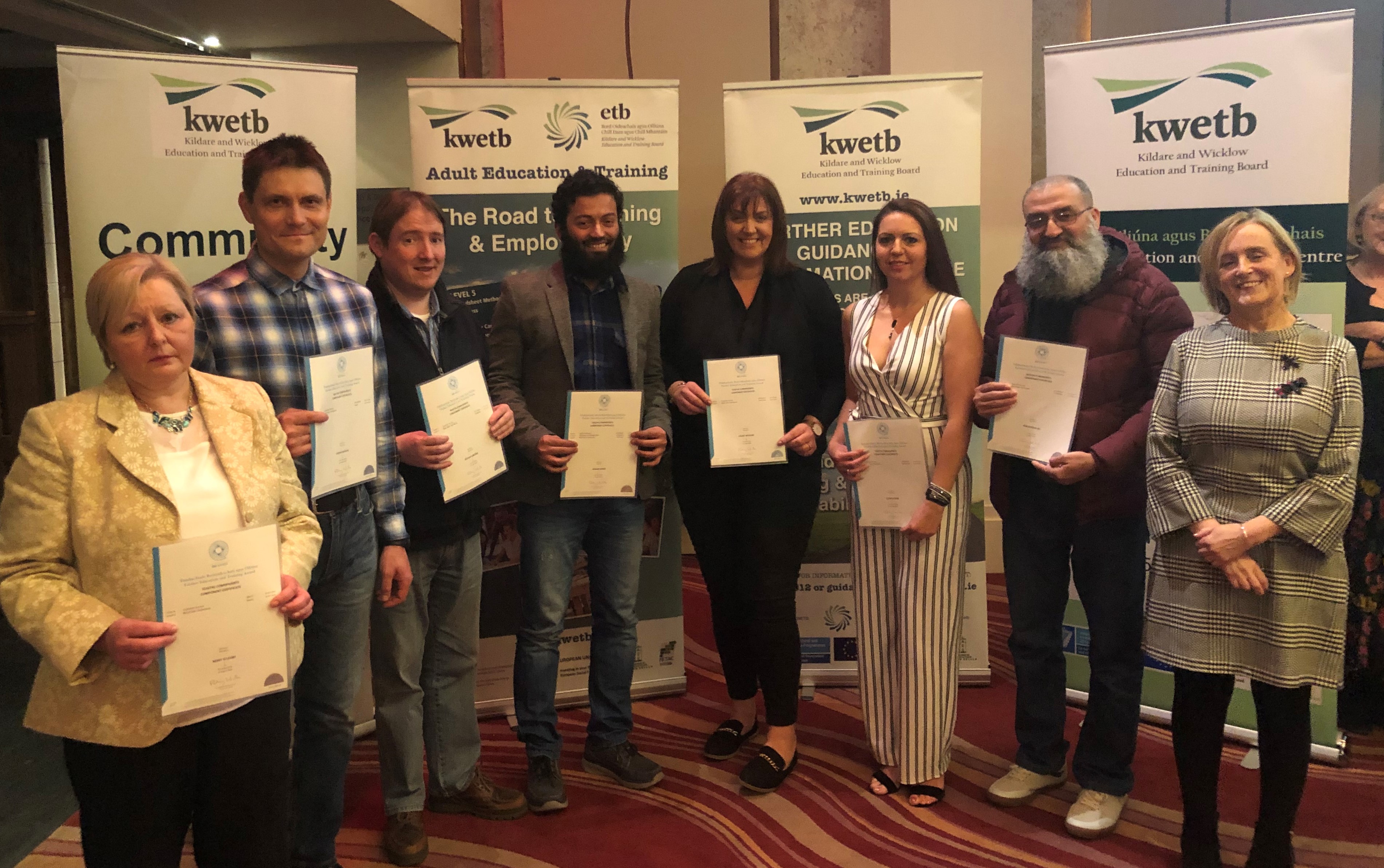 PHOTOS: KWETB - Naas and Newbridge Further Education and Training ...