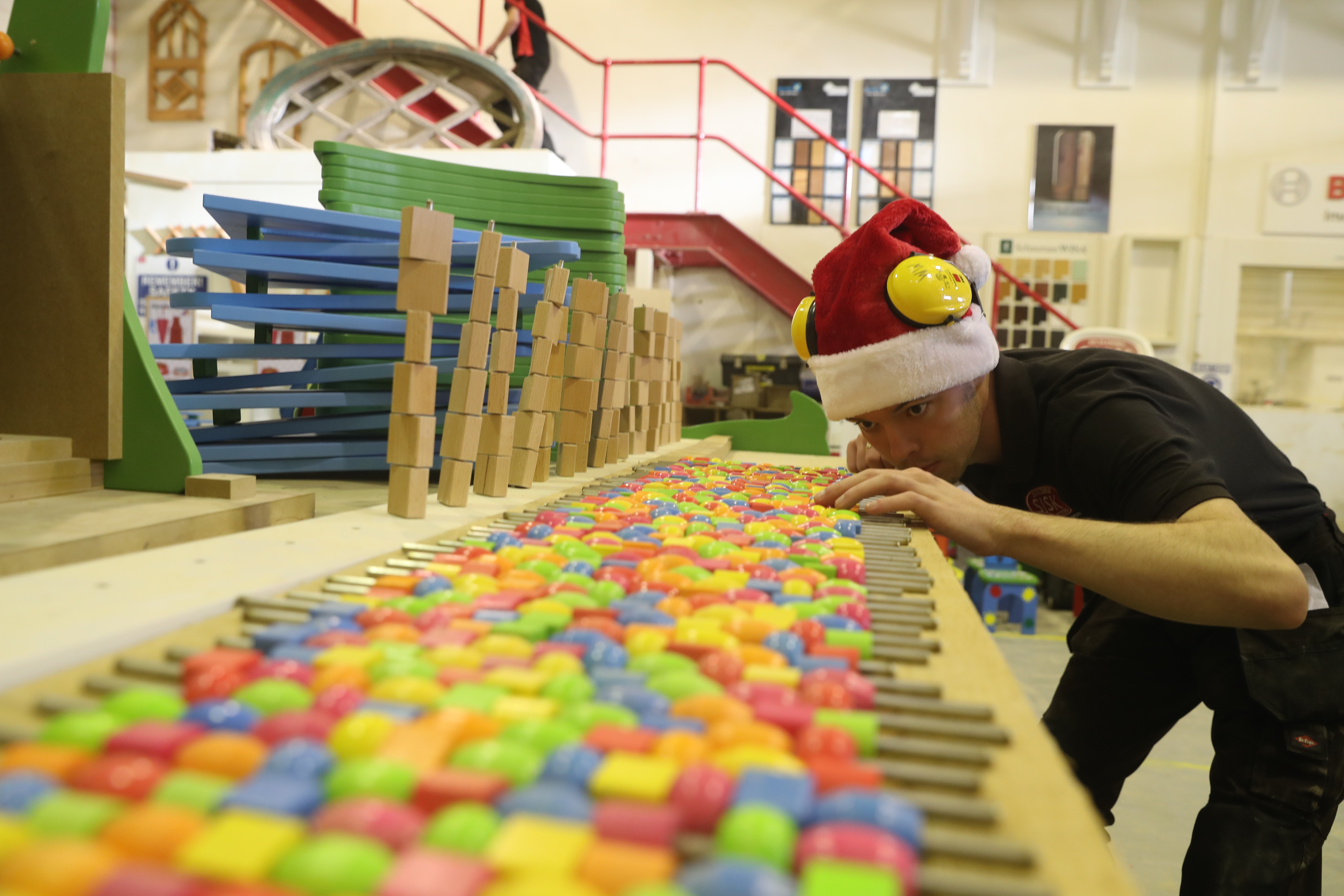 Sisk to deliver handmade toys to Kildare children's hospitals and ...