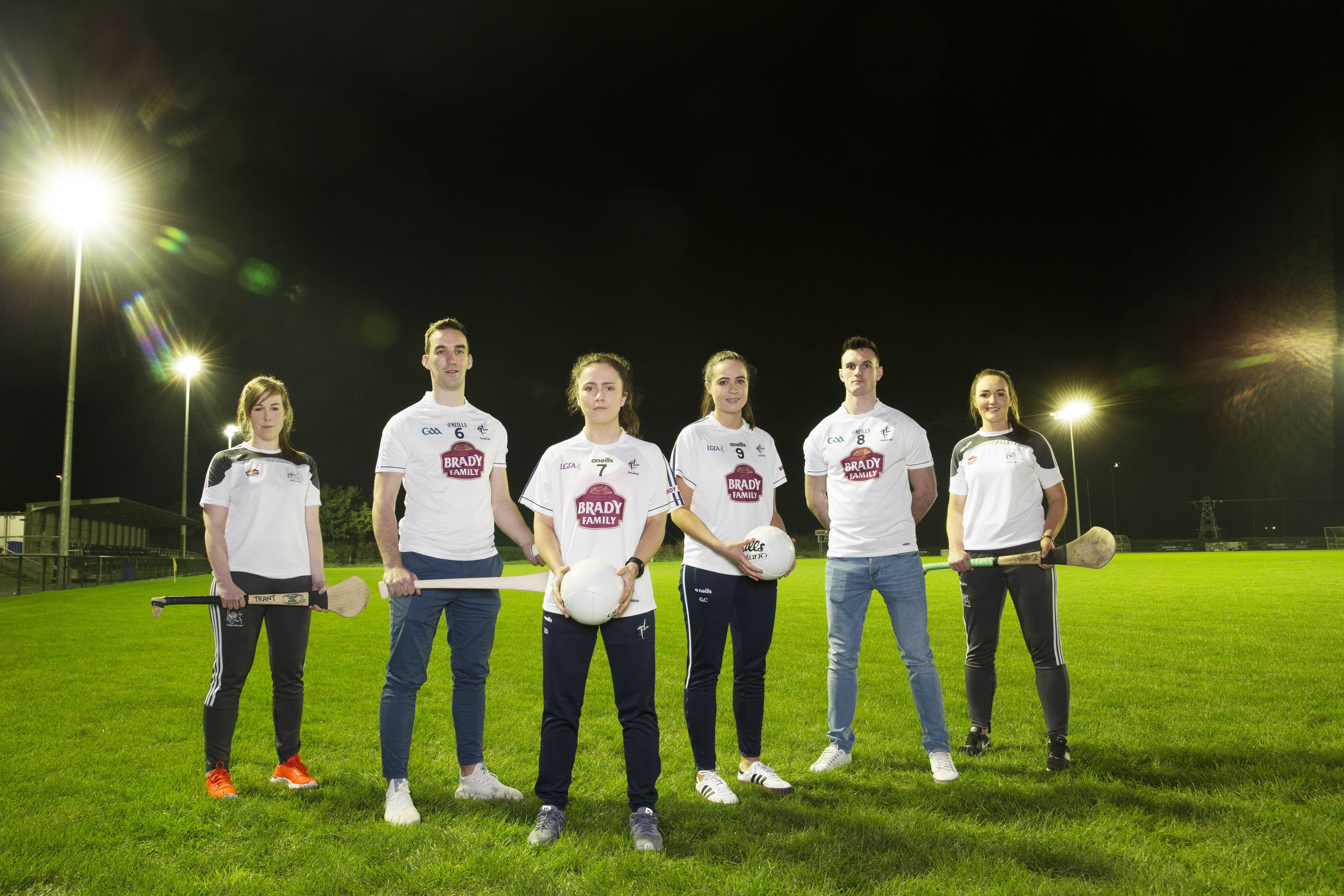 Kildare GAA signs 4-year deal with Timahoe firm Brady Family Ham ...