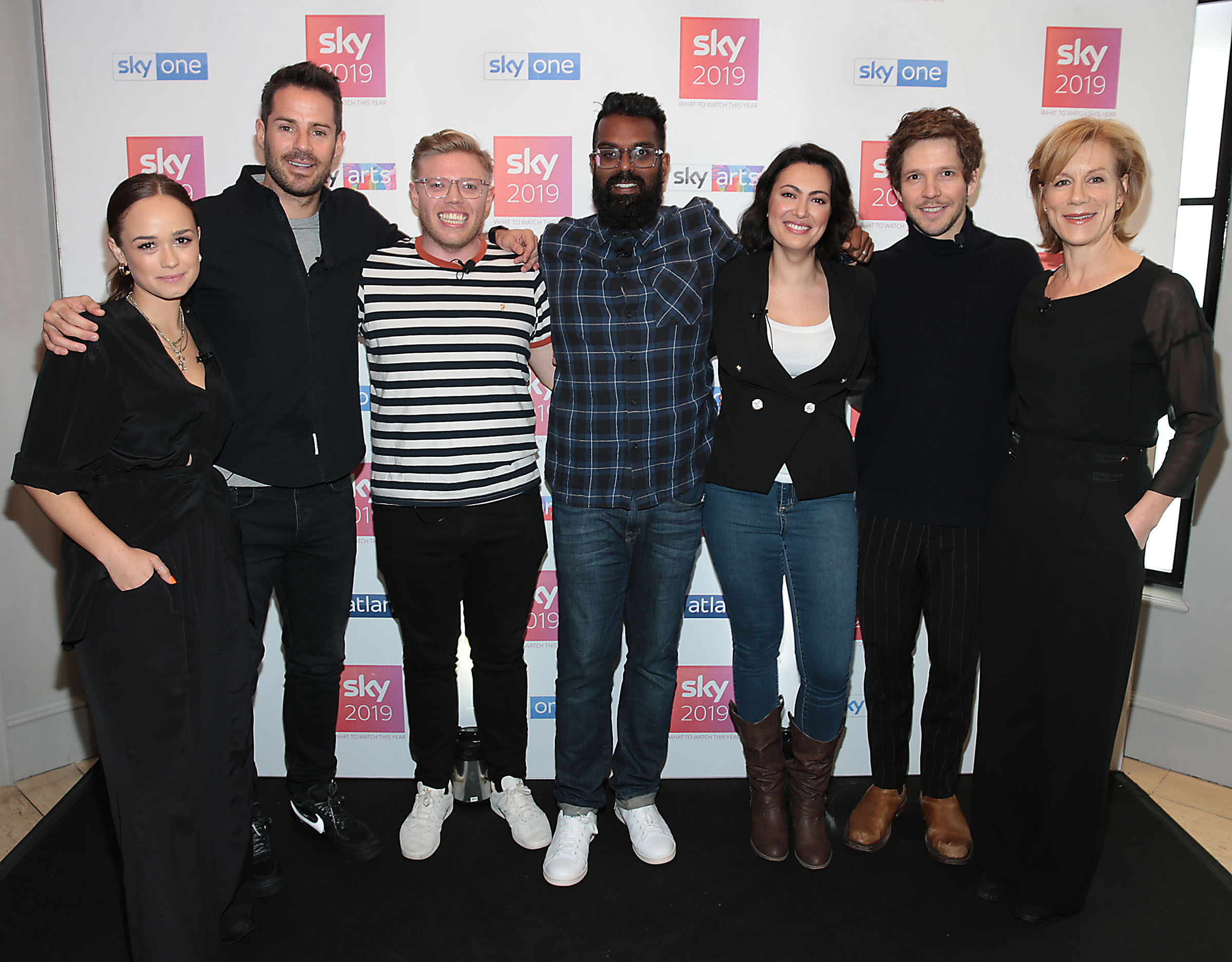 Kildare actor stars in new Sky comedy starring Michelle Keegan - Photo ...