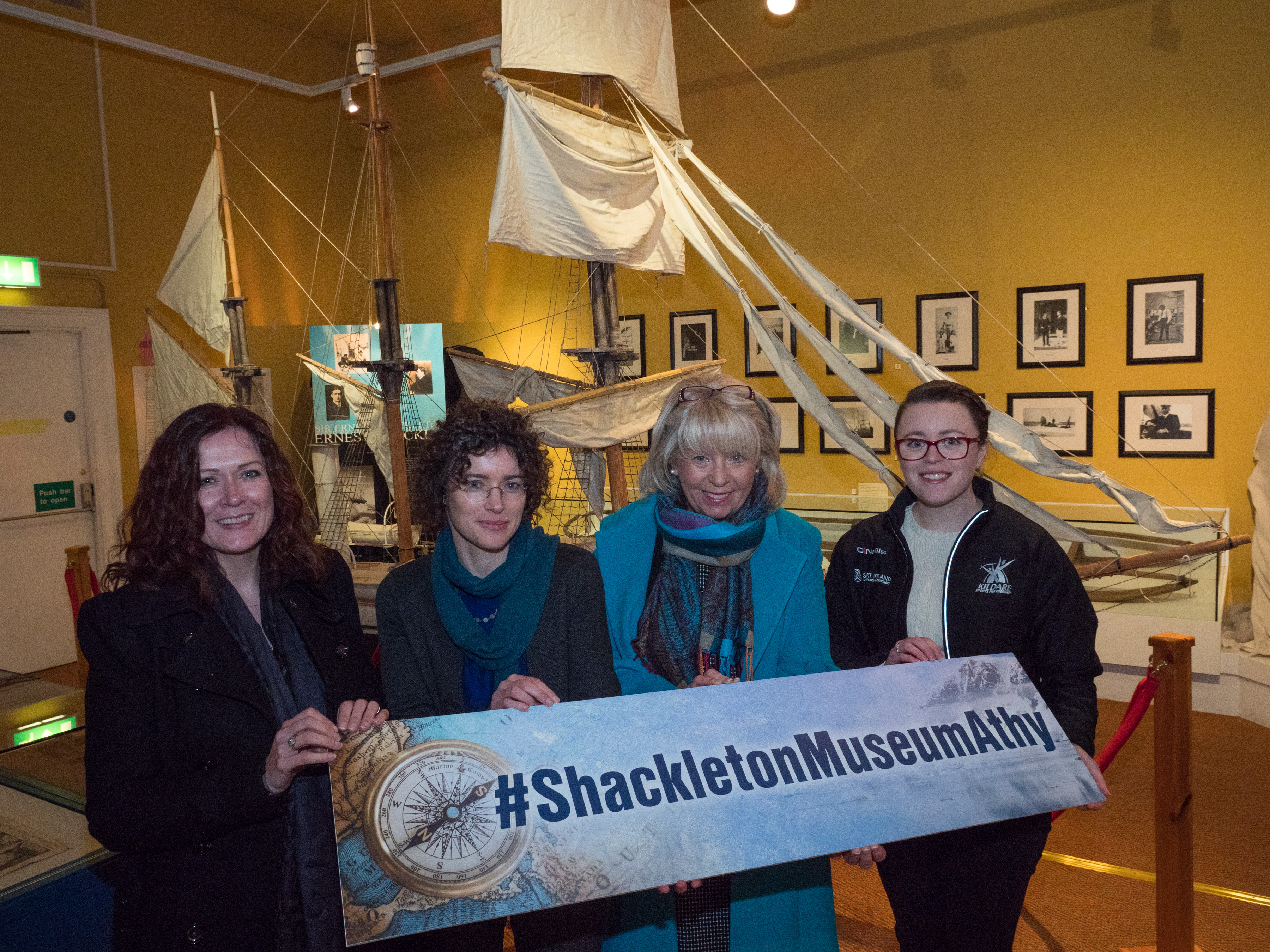 Athy's Shackleton Museum the venue for KCC Public Information Evening ...