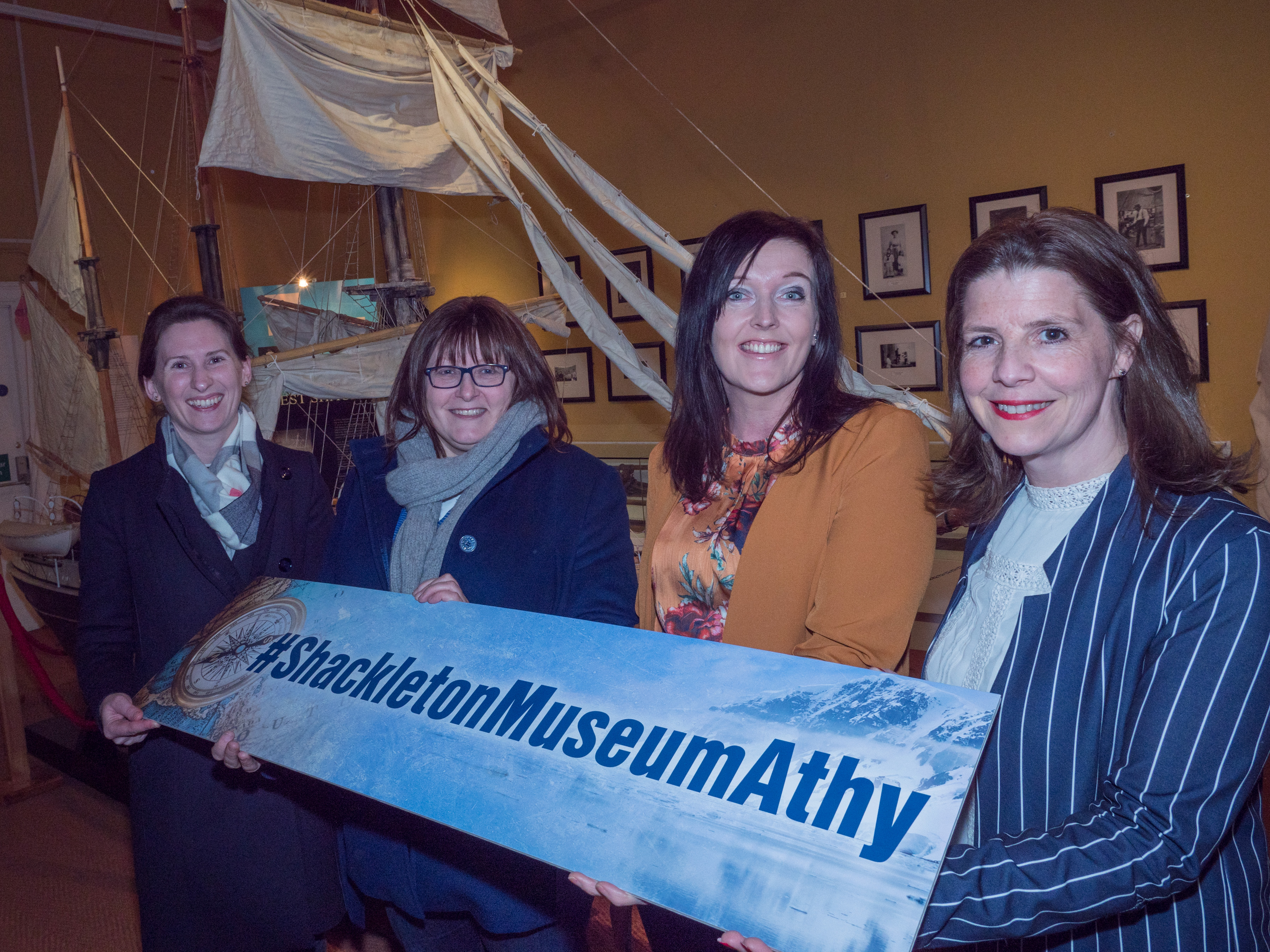 Athy's Shackleton Museum the venue for KCC Public Information Evening ...
