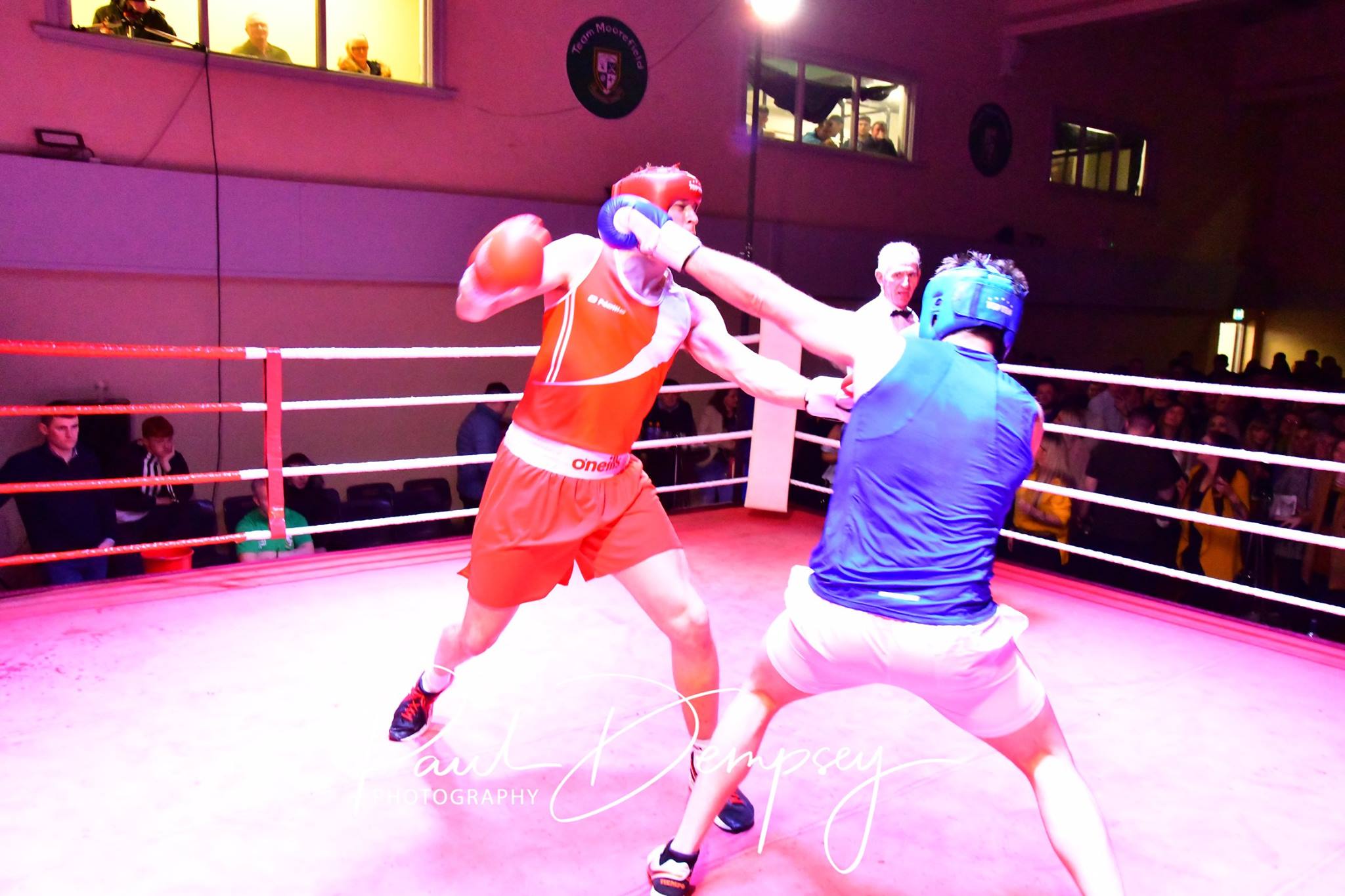 Moorefield GAA Fight Night goes down a treat in front of large crowd ...