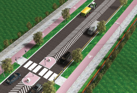 Call to use Naas Inner Relief Road funding to tackle traffic congestion ...