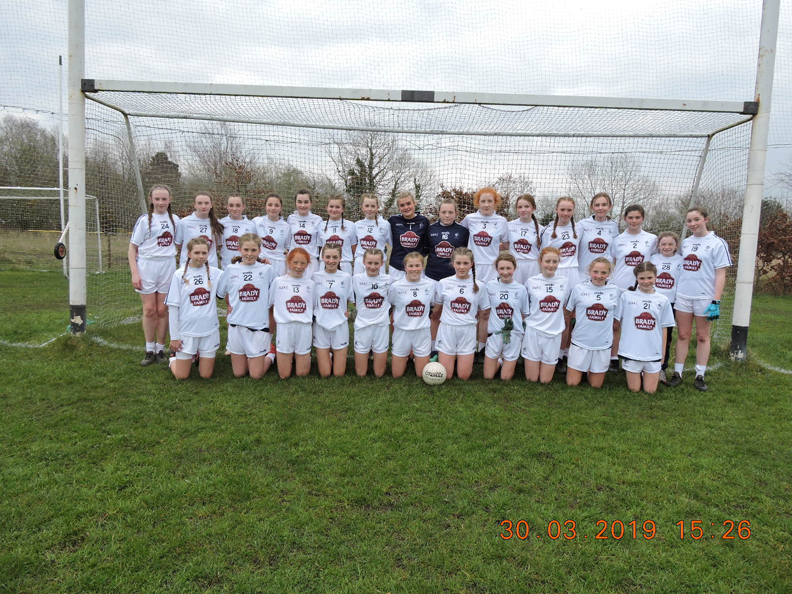 Gallery: Leinster U14 B C'ship Semi Final - action shots and match ...