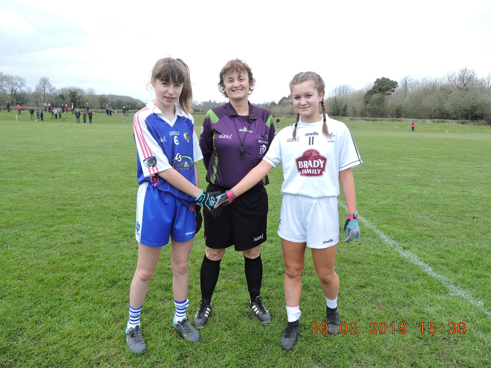 Gallery: Leinster U14 B C'ship Semi Final - action shots and match ...