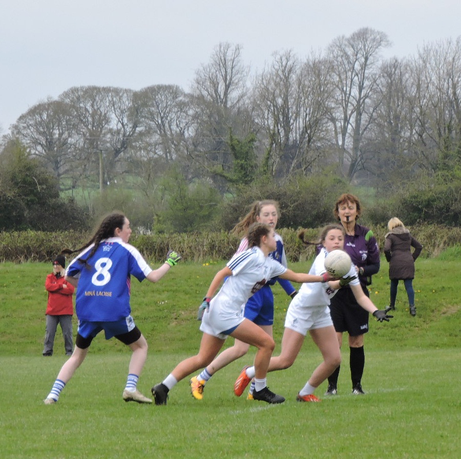 Gallery: Leinster U14 B C'ship Semi Final - action shots and match ...