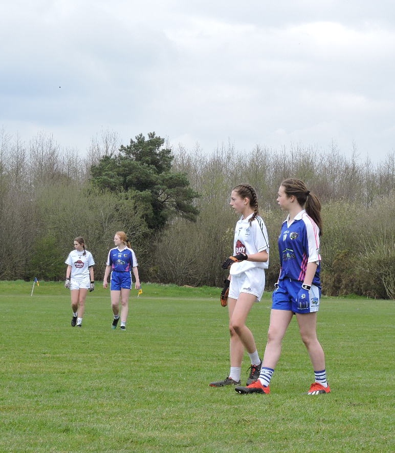 Gallery: Leinster U14 B C'ship Semi Final - action shots and match ...