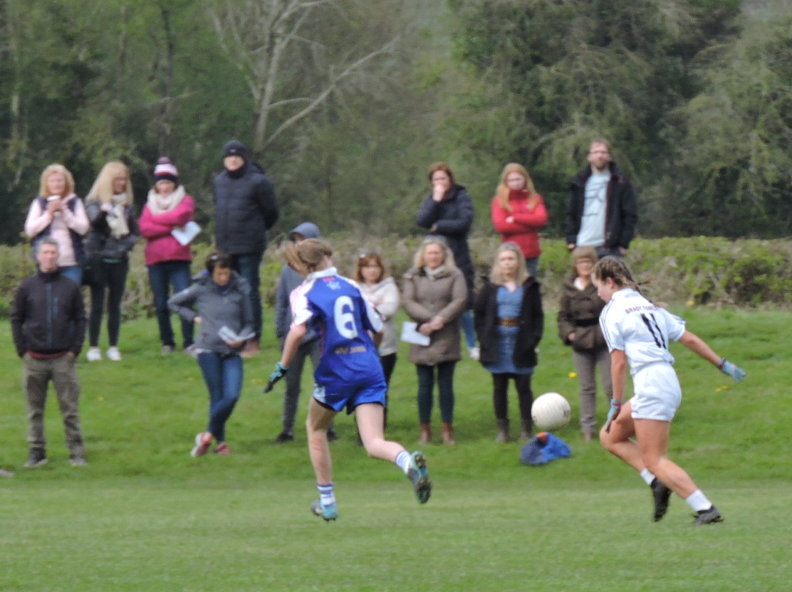 Gallery: Leinster U14 B C'ship Semi Final - action shots and match ...