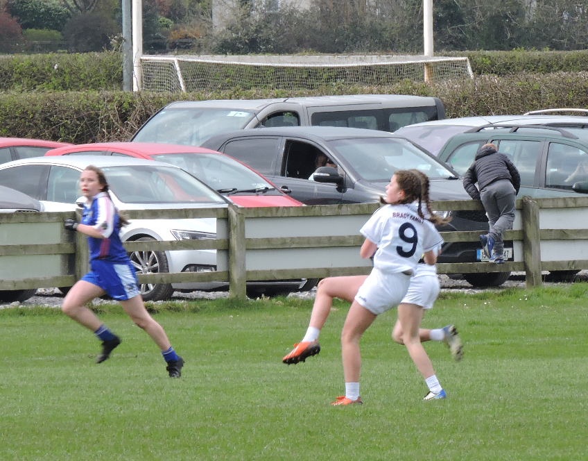 Gallery: Leinster U14 B C'ship Semi Final - action shots and match ...