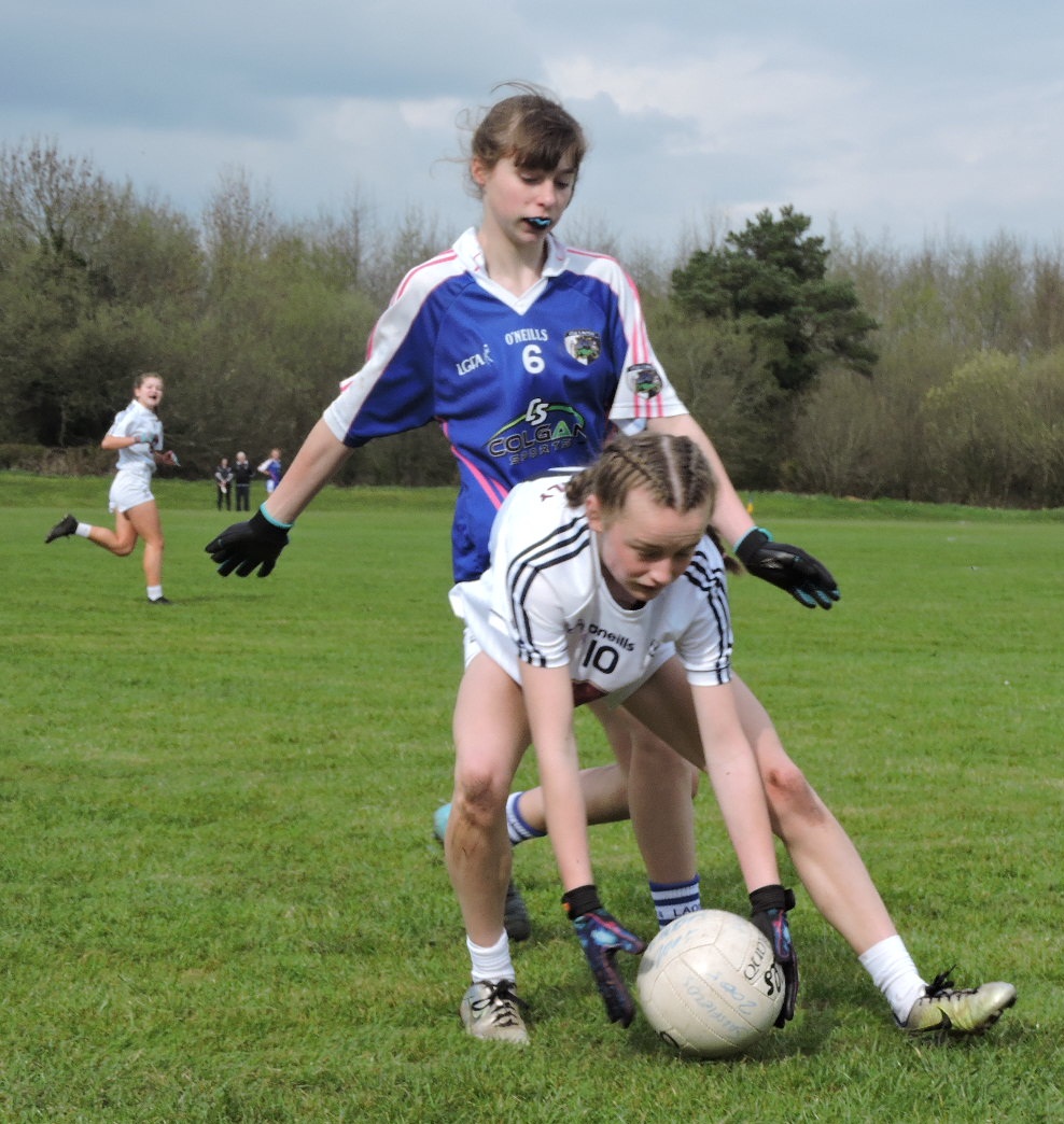 Gallery: Leinster U14 B C'ship Semi Final - action shots and match ...
