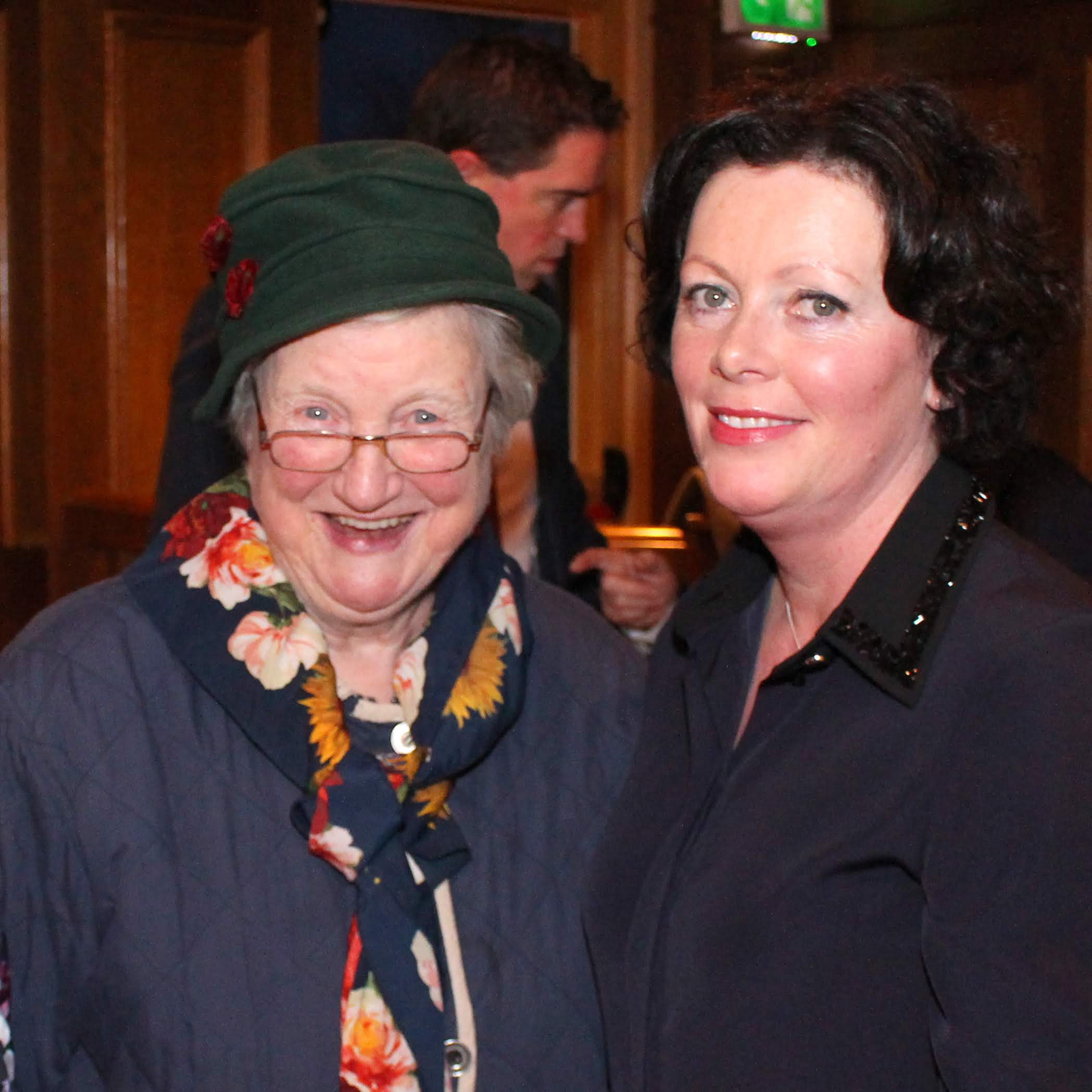 Tracey O'Dwyer's local election launch for Kilcullen-Newbridge area ...