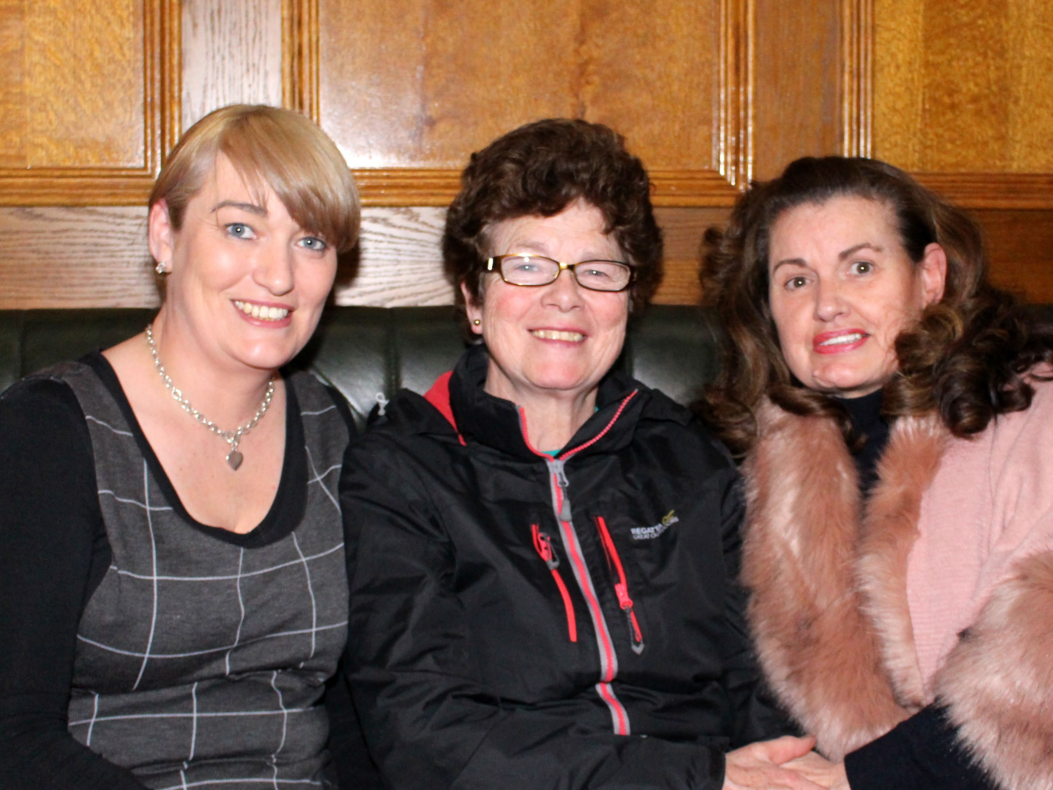Tracey O'Dwyer's local election launch for Kilcullen-Newbridge area ...