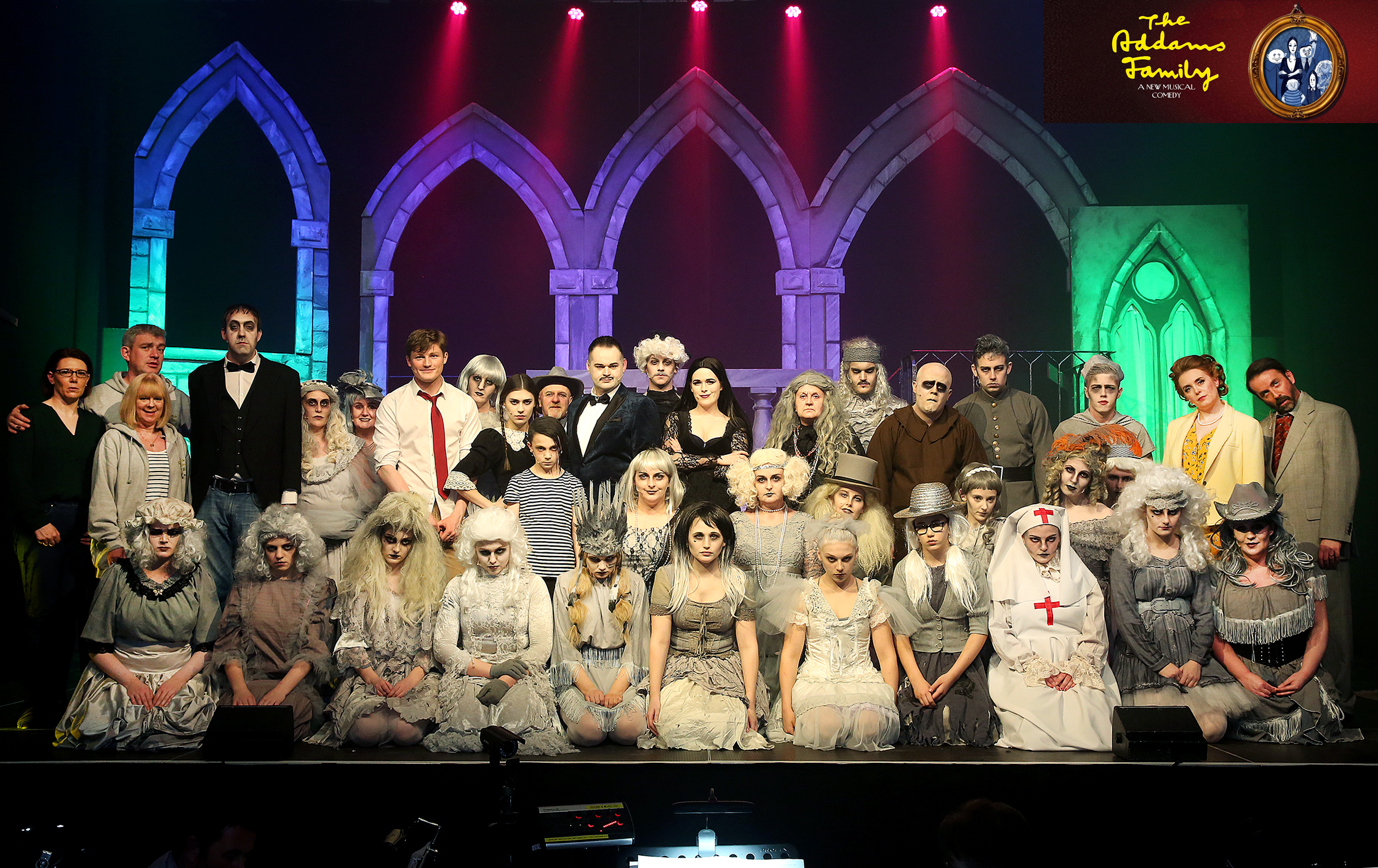 GALLERY: Kilcock Musical & Dramatic Society perform "The Addams Family ...
