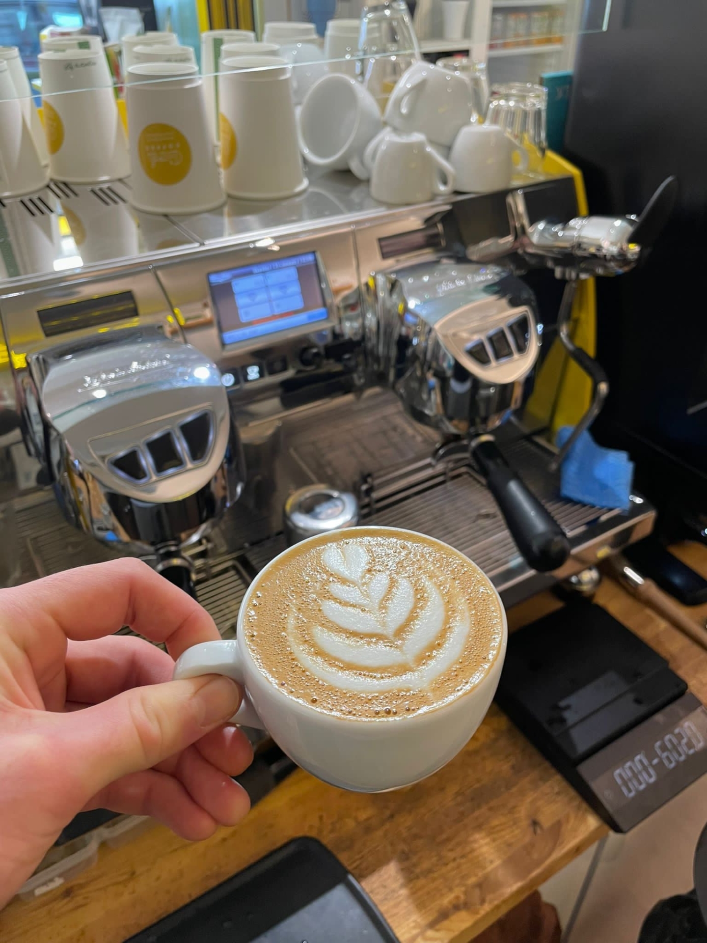 Grá Coffee Bar in Naas wins top award - Kildare Now