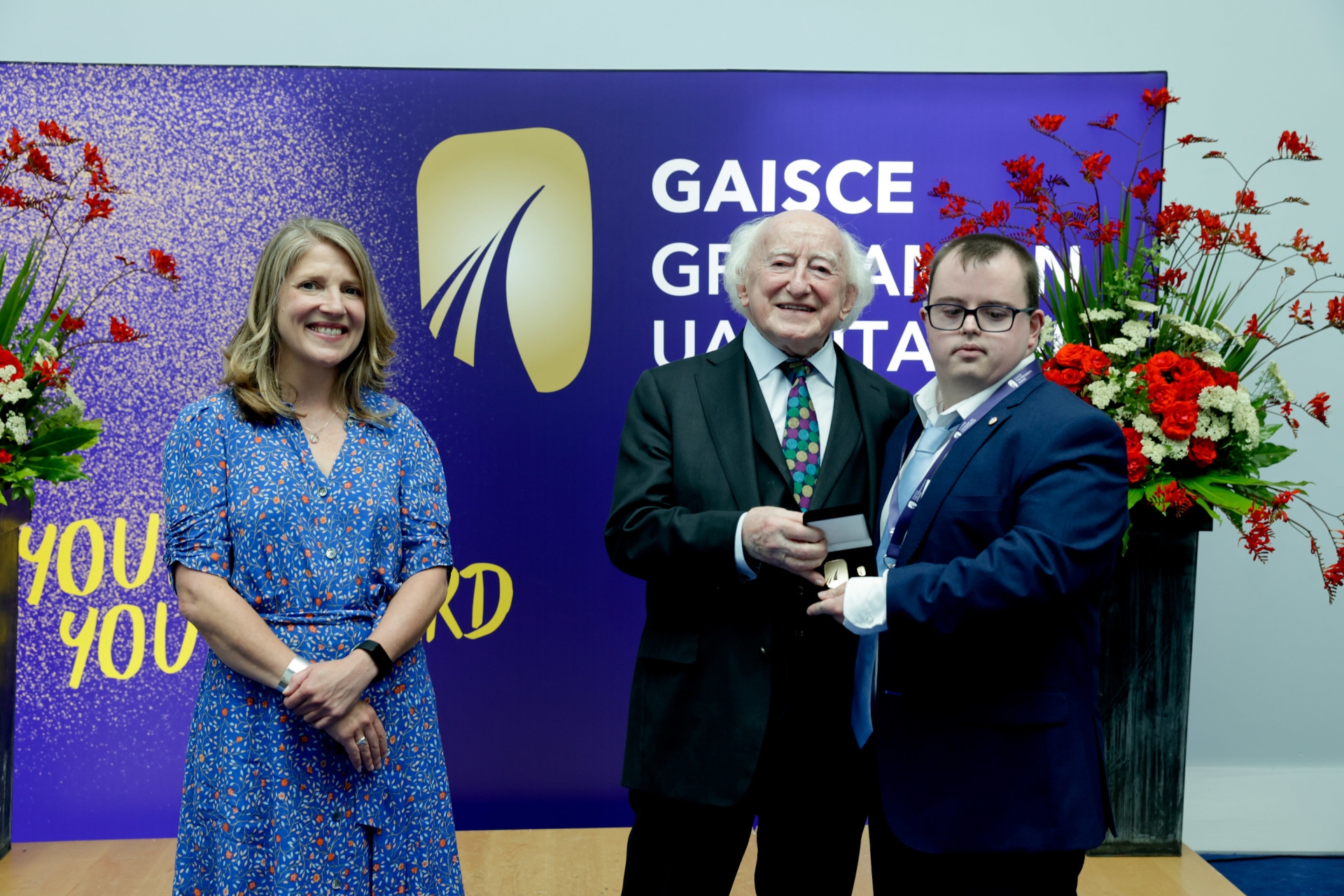 LATEST: Four Kildare people receive Gaisce awards - Kildare Now