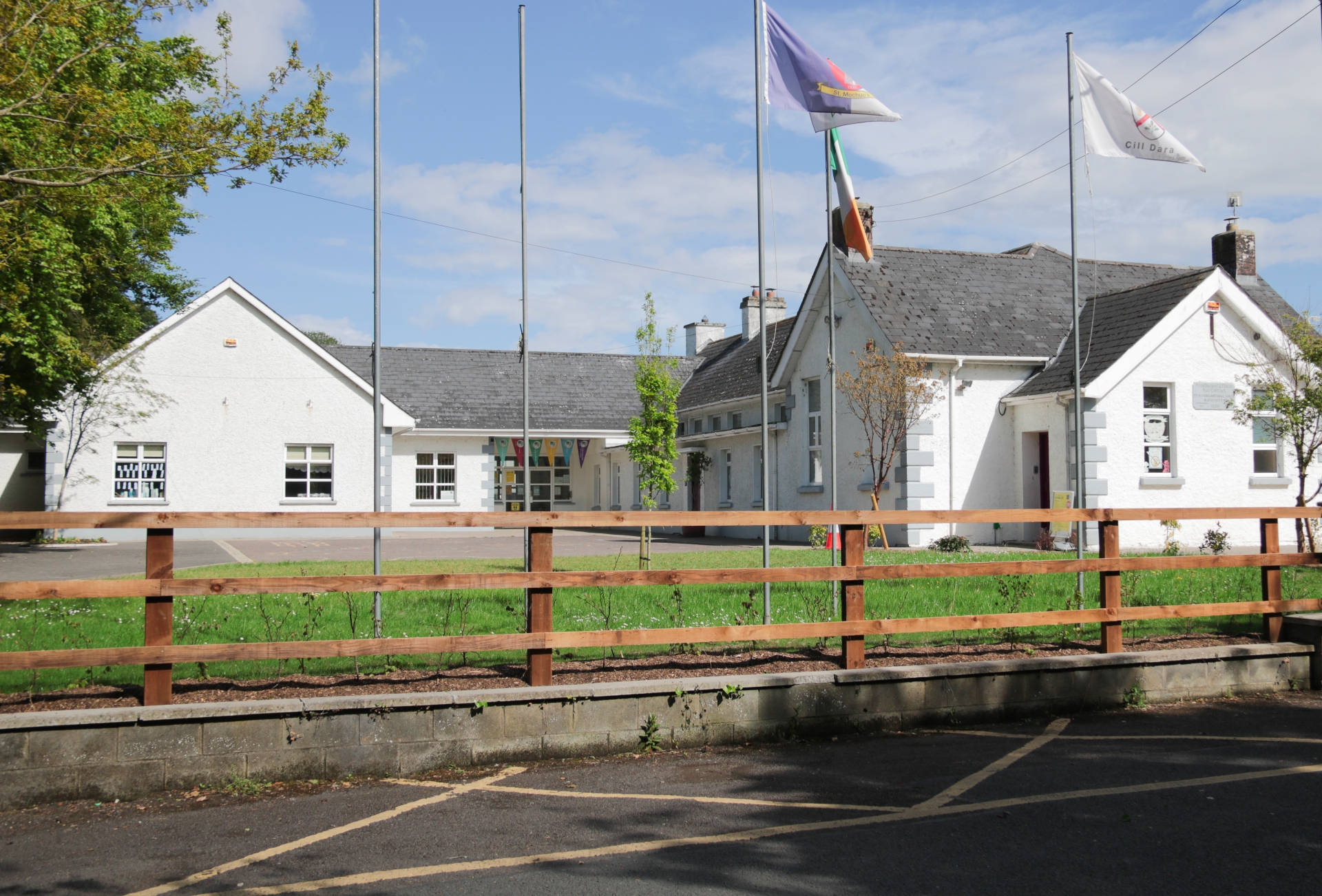 PHOTOS: Official opening of Rathcoffey National School in Kildare ...