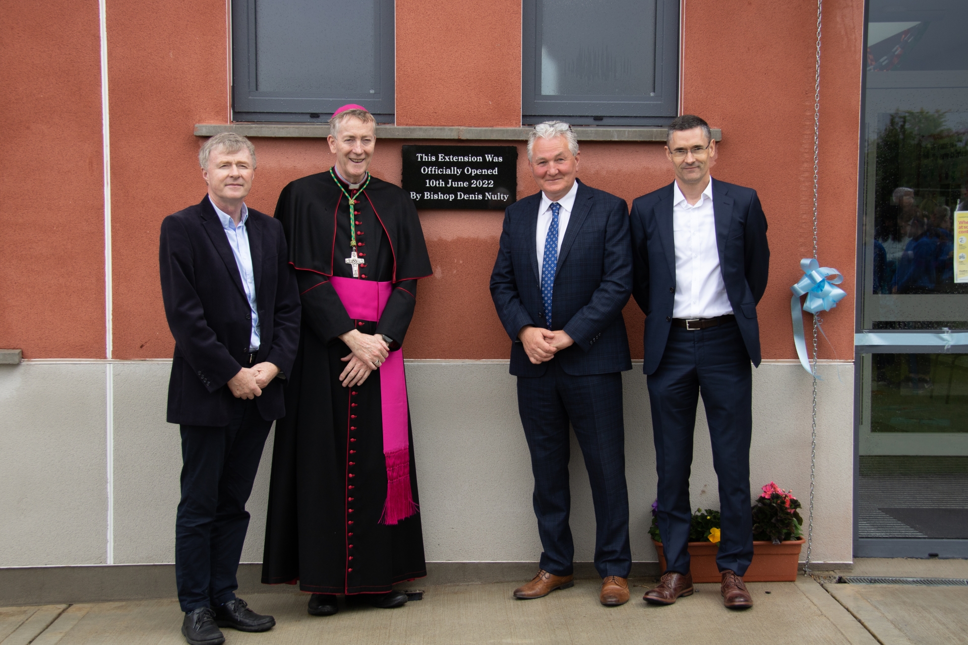 PHOTOS: Official opening of Rathcoffey National School in Kildare ...