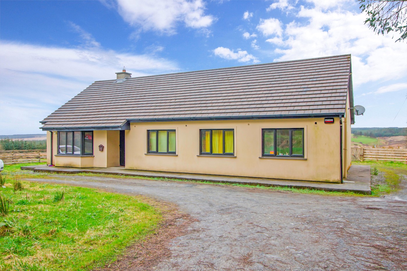 Have You Seen This in Kildare? €100k home in wild countryside is 15 ...