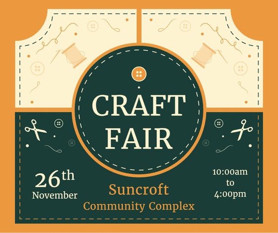 KILDARE: Craft Fair taking place in Suncroft - Ireland Live