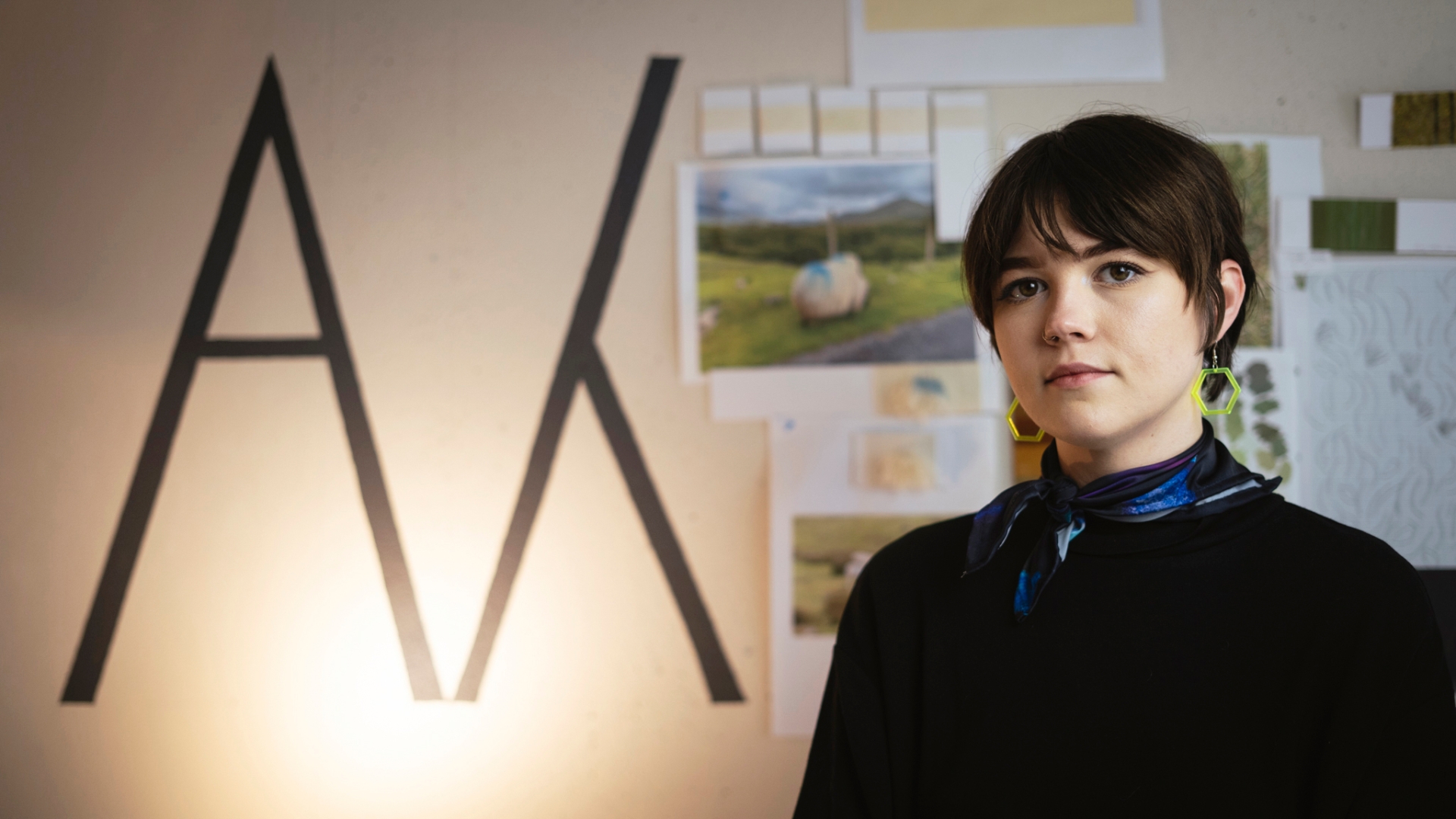 Kildare textile artist is inspired by animals - Ireland Live