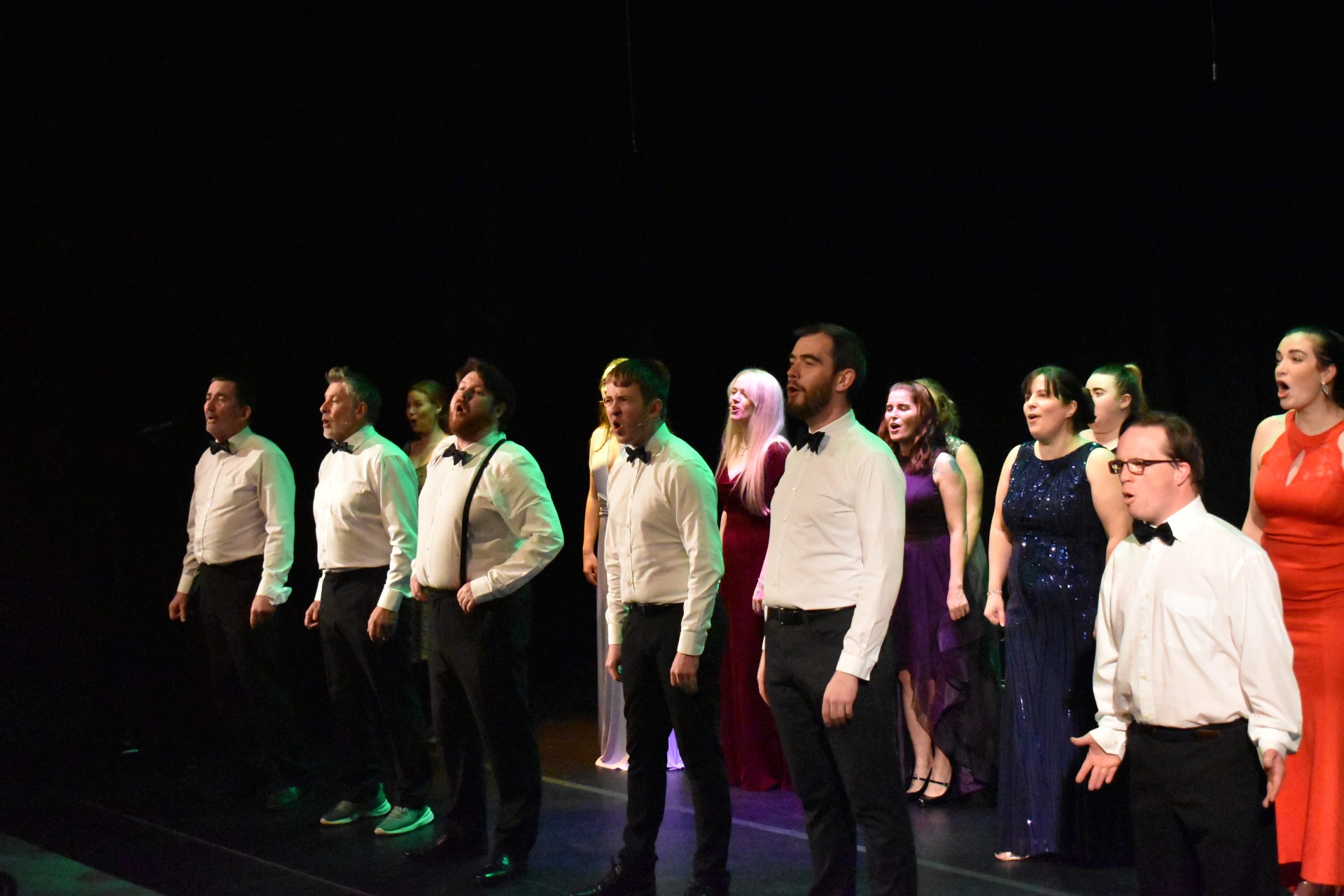 Newbridge Musical Theatre celebrates a “Tale As Old As Time” - Kildare Now