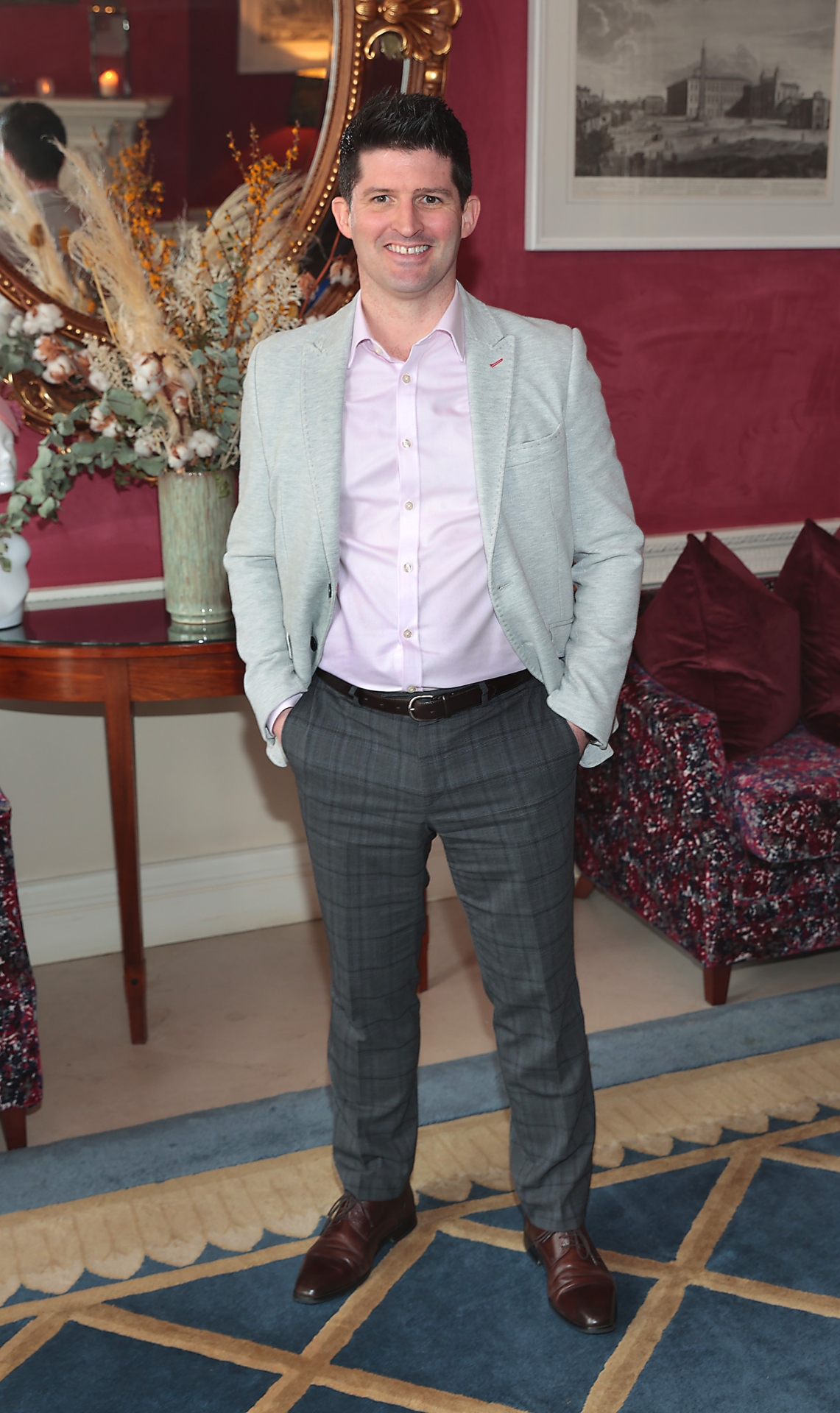 PHOTO GALLERY: Afternoon Tea Fashion Show at the K Club - Page 1 of 8 ...