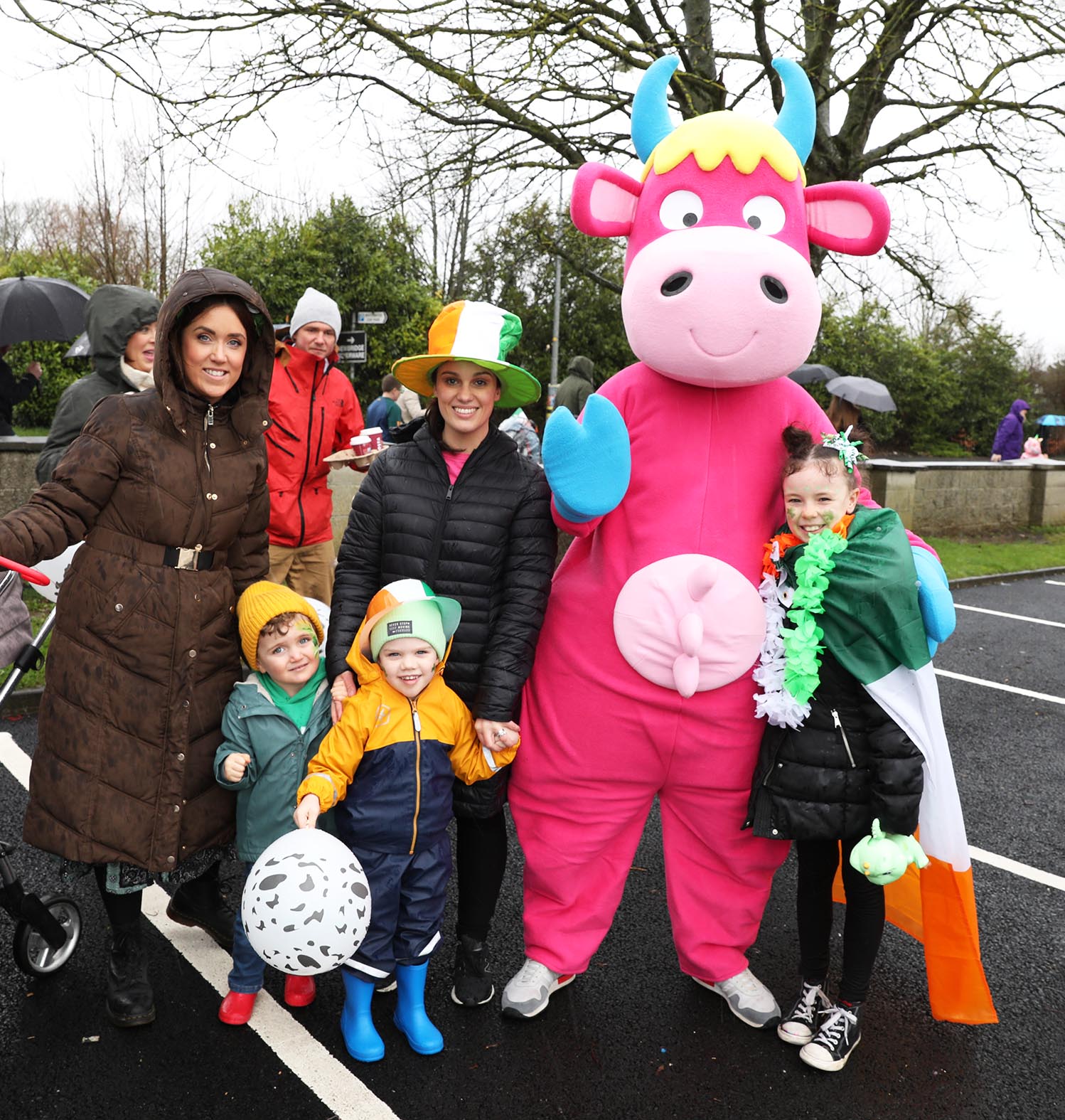 PHOTO GALLERY: St Patrick's Day celebrations at the Newbridge Parade ...