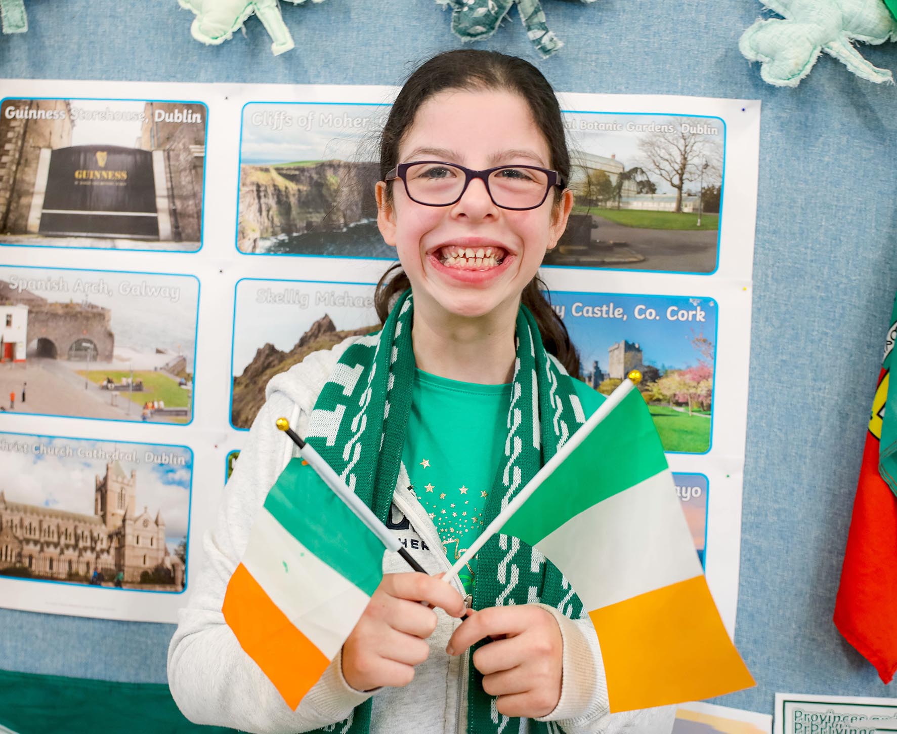 PHOTO GALLERY: Multi Cultural Day at Scoil An Linbh Íosa, Naas - Page 2 ...