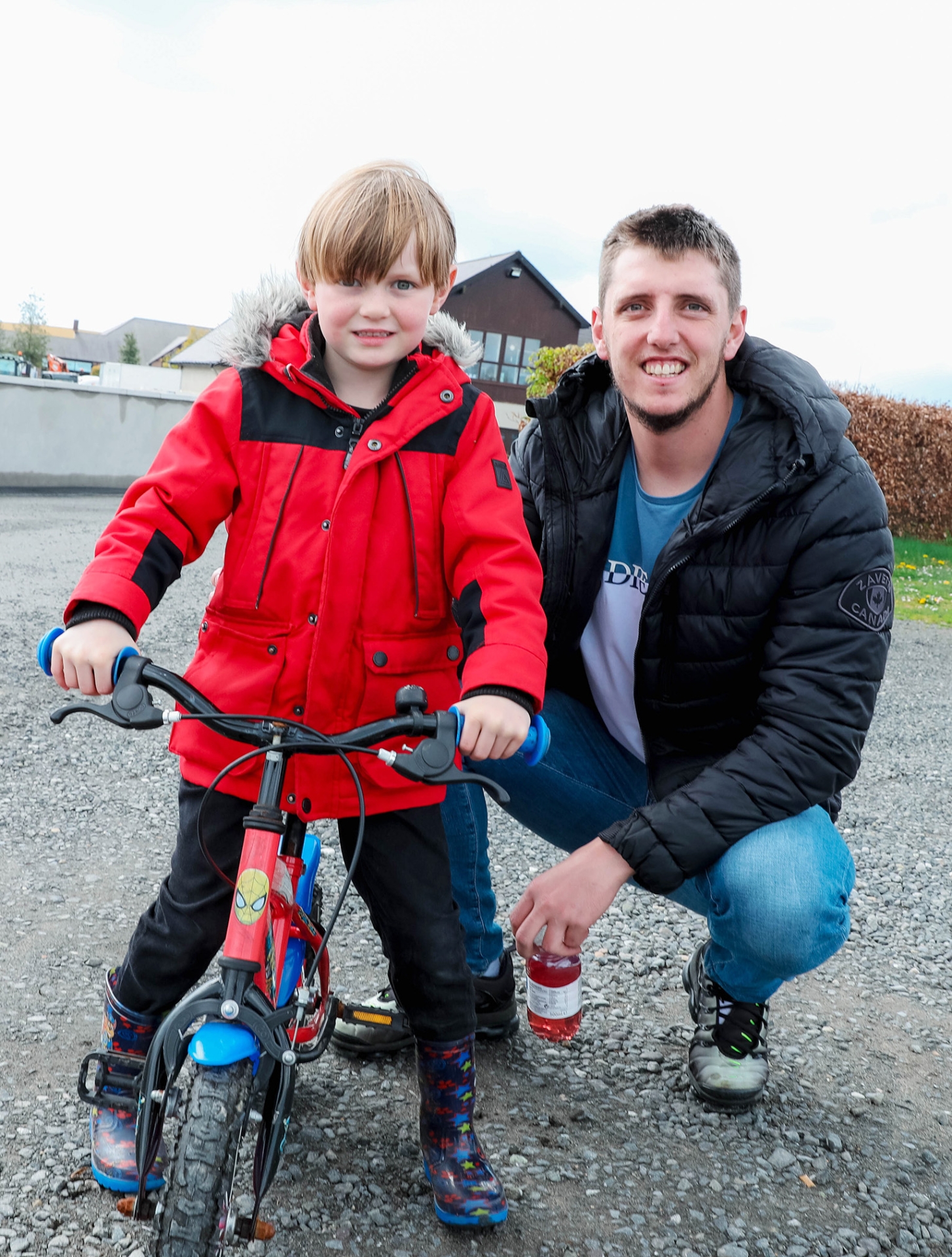 PHOTOS: Sun shines on Punchestown as locals take to the track on ...