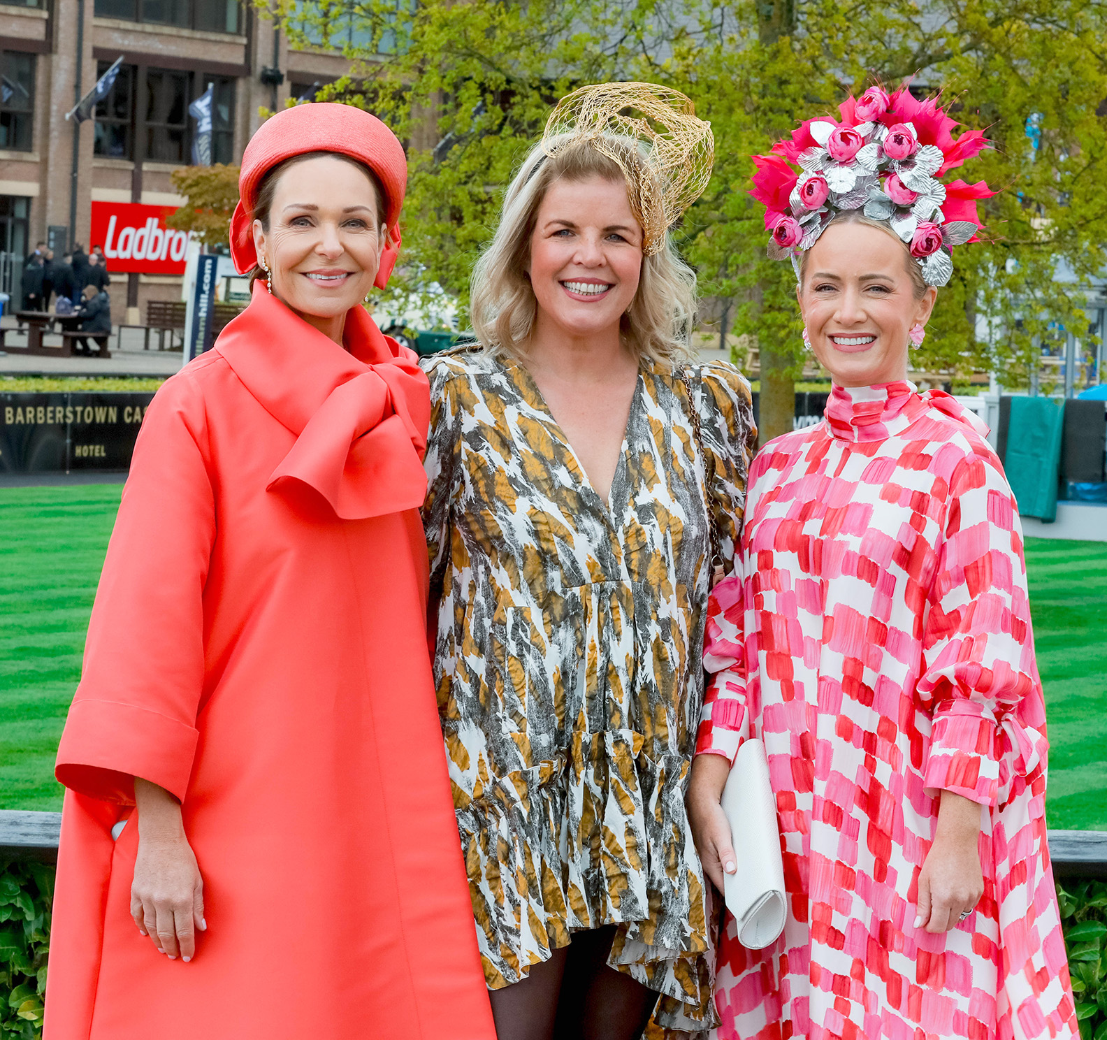 PHOTOS: First Day of the Punchestown Festival kicks off - Page 1 of 27 ...