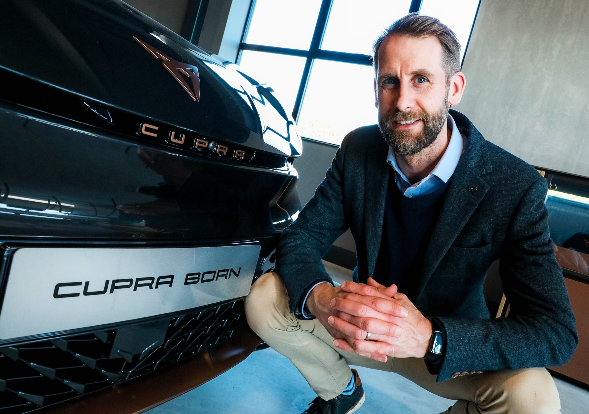 Sheehy Motors Naas – the newest addition to the CUPRA network - Kildare Now