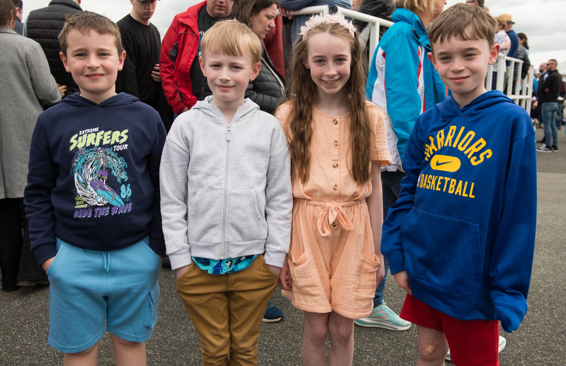 SLIDESHOW: Newbridge Parishes Raceday at Curragh Racecourse - Page 1 of ...