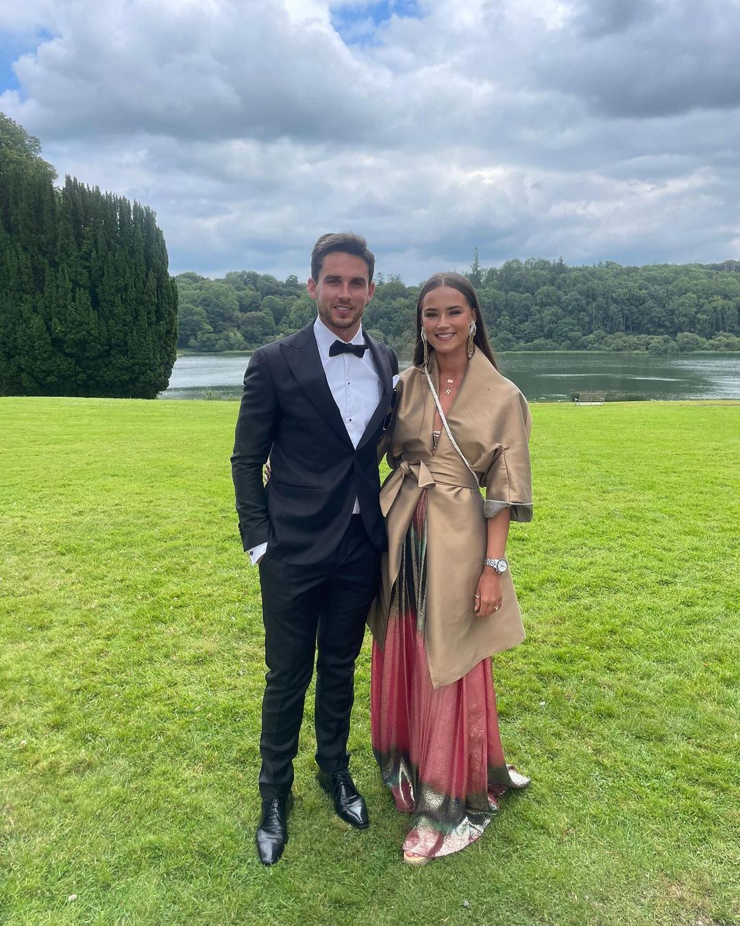 PHOTOS: BREAKING: Kildare resident Joey Carbery ties the knot with ...