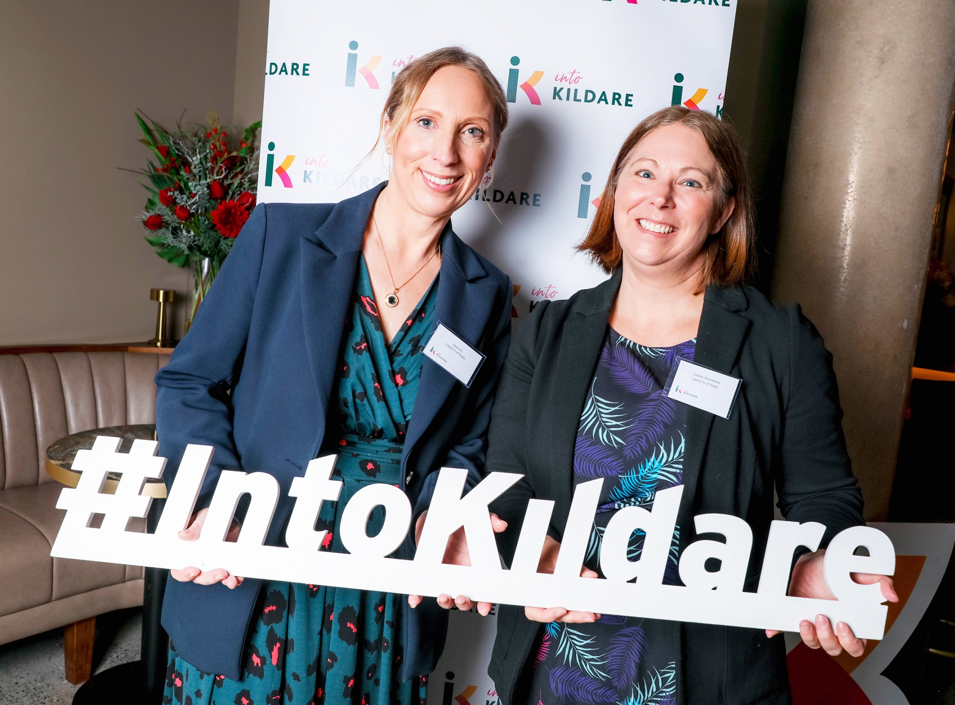 PHOTOS : INTO KILDARE Members Networking lunch at Kildare's newest ...