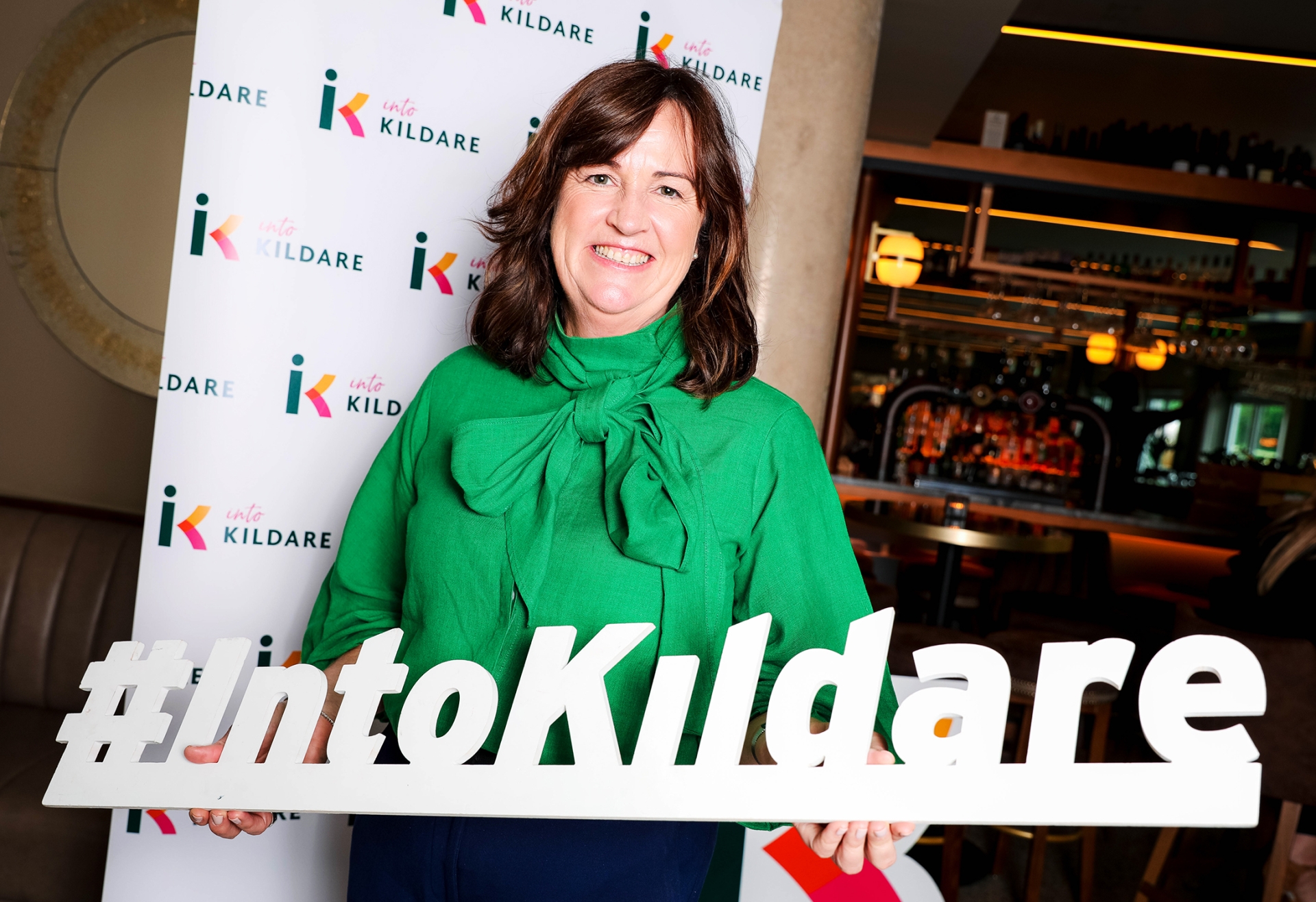PHOTOS : INTO KILDARE Members Networking lunch at Kildare's newest hotel, The Club at Goffs ...
