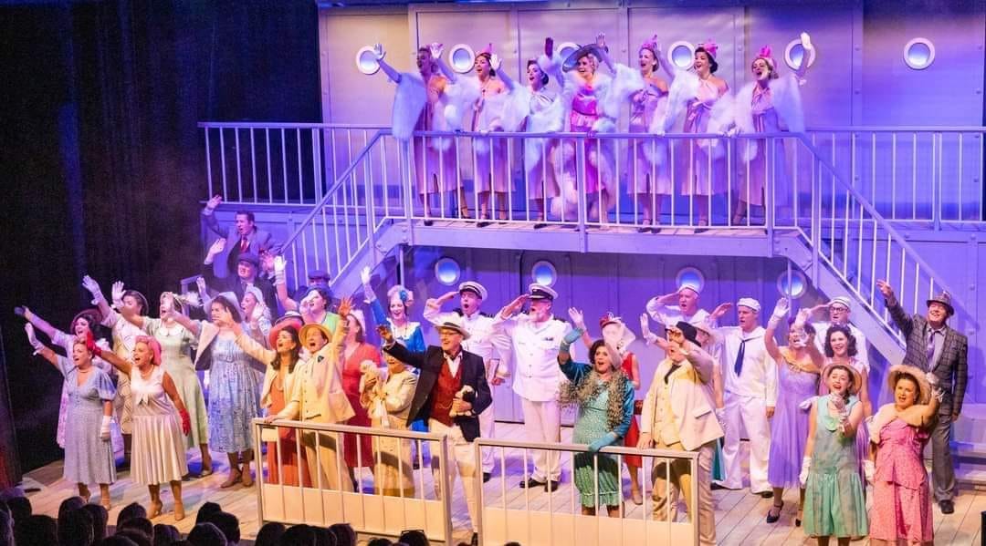 Naas Musical Society set to fly the Lilly White flag high in Killarney ...