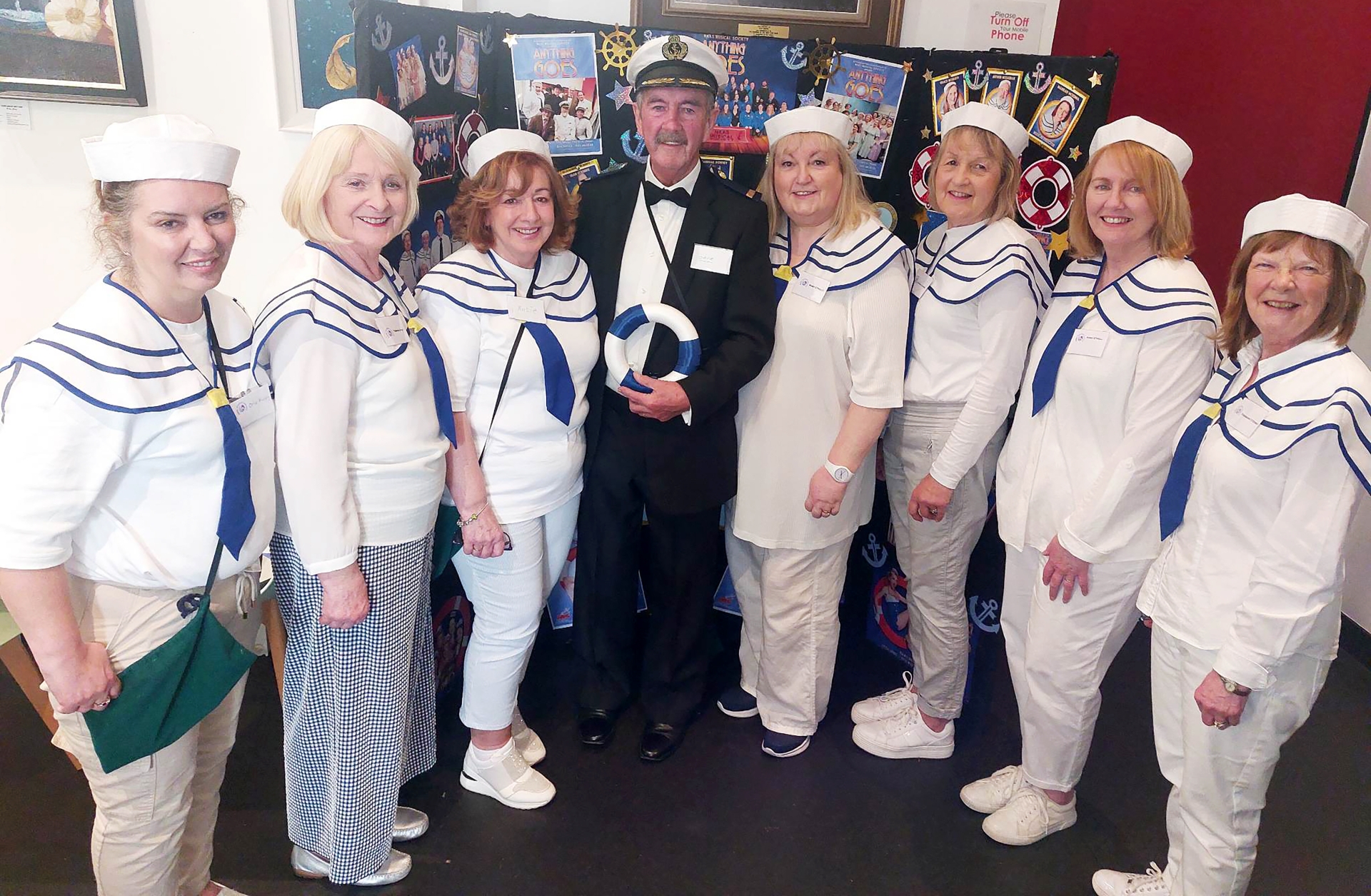 Naas Musical Society set to fly the Lilly White flag high in Killarney ...