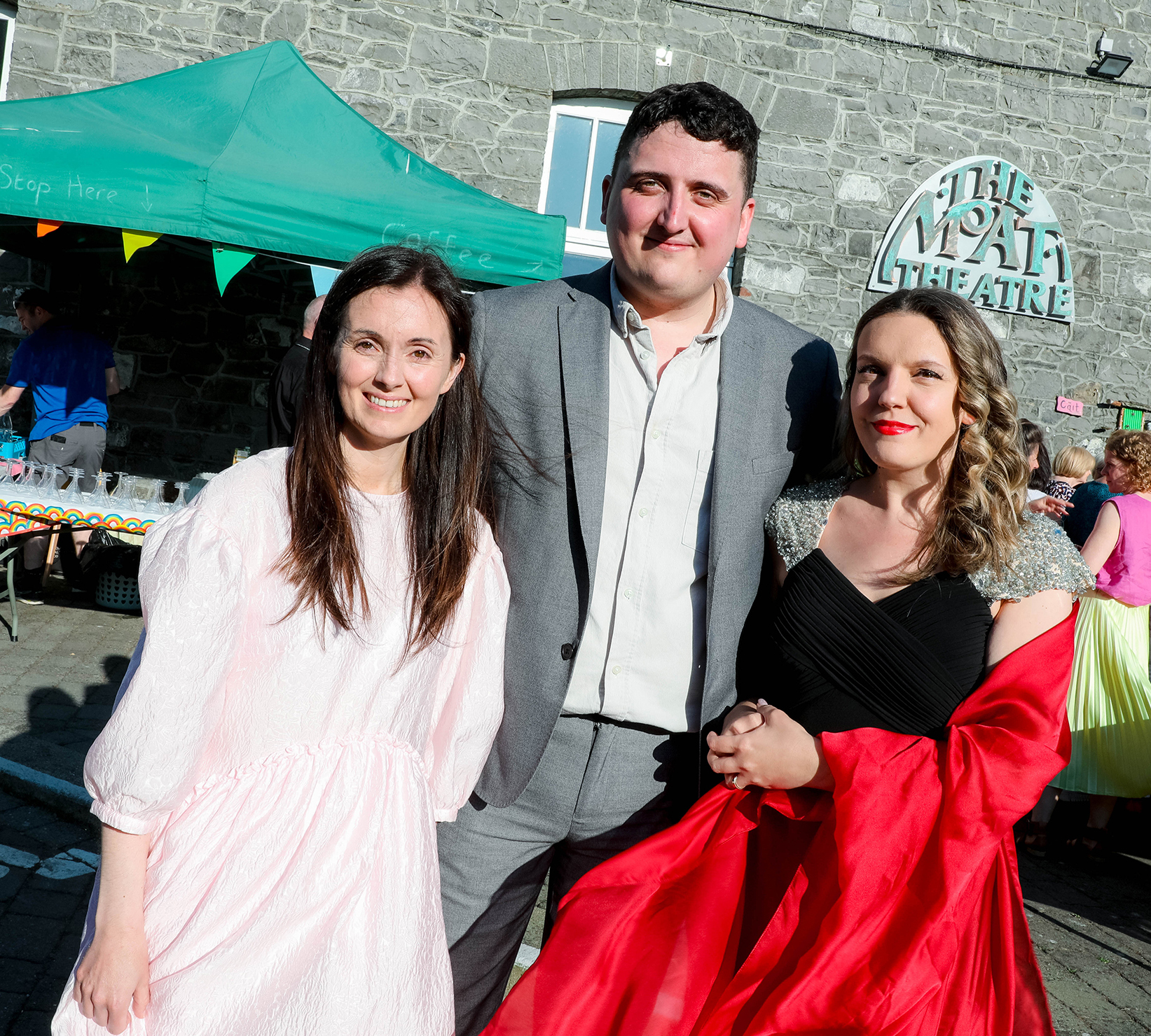 PHOTOS: An Evening for Celine at the Moat Theatre, Naas - Page 1 of 23 ...