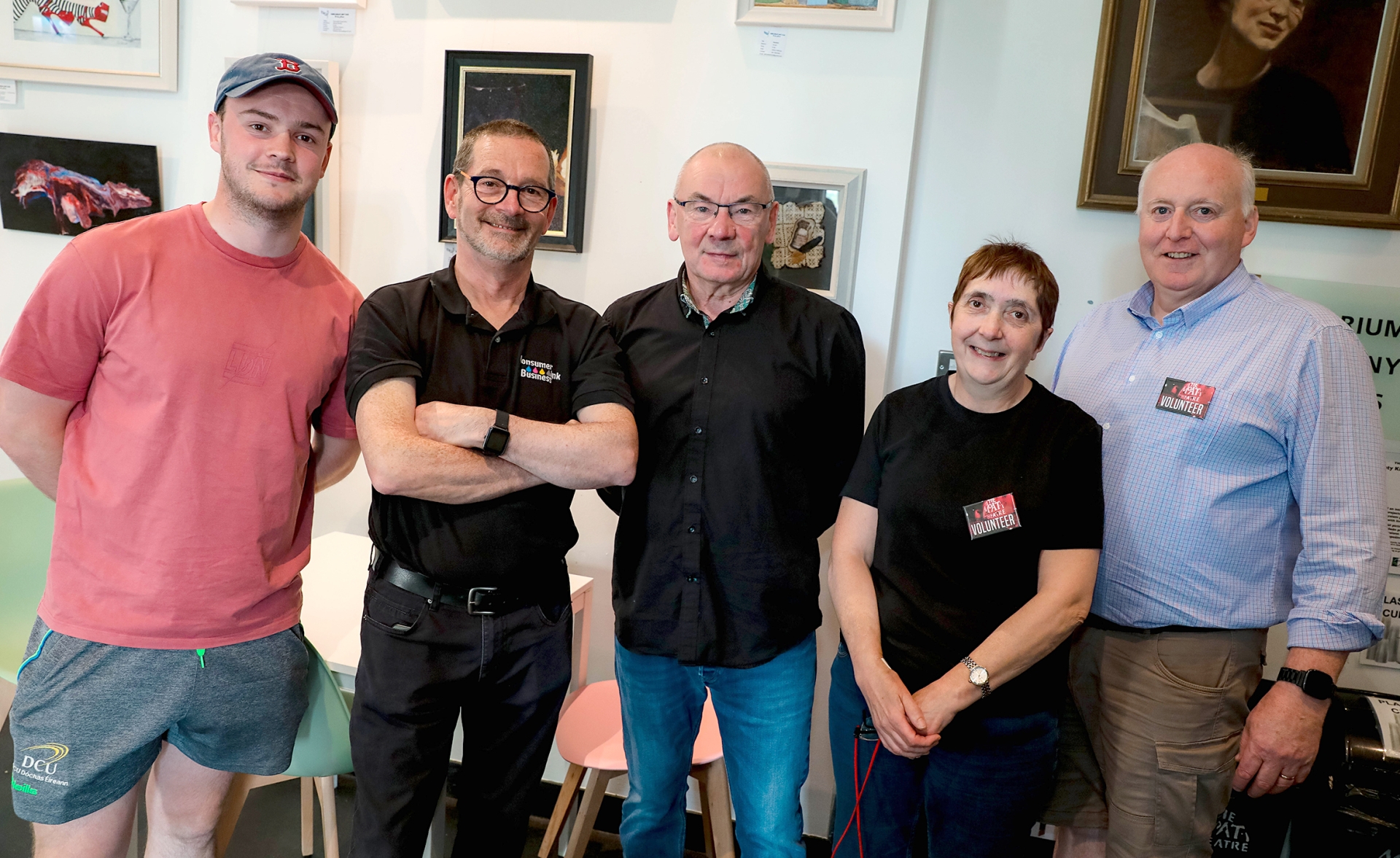 PHOTOS: An Evening for Celine at the Moat Theatre, Naas - Page 13 of 23 ...